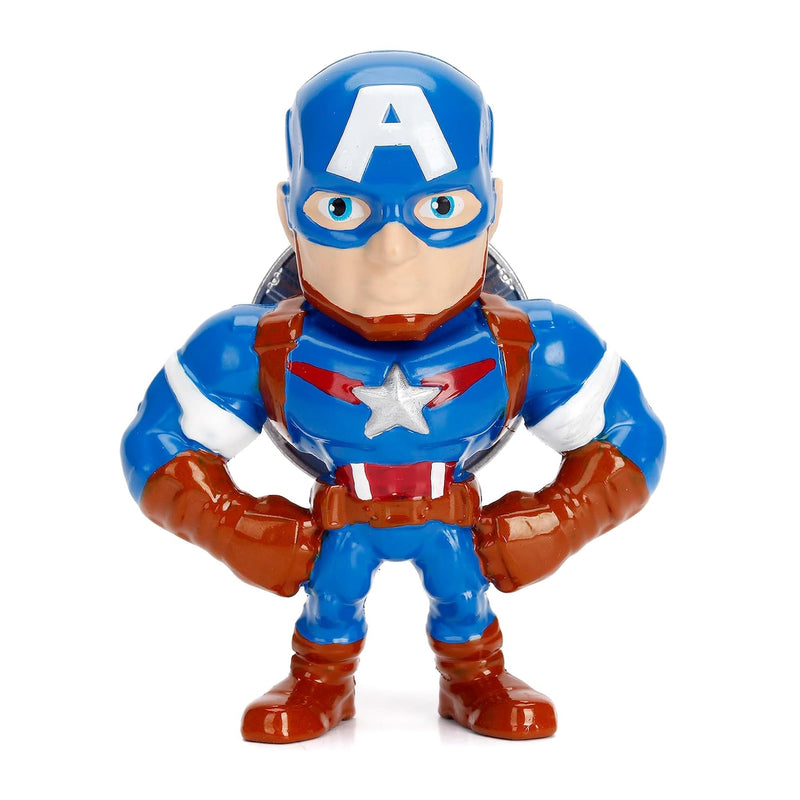 Marvel Avengers 2.5 Inch Die-Cast Figure 4-Pack | Free Shipping