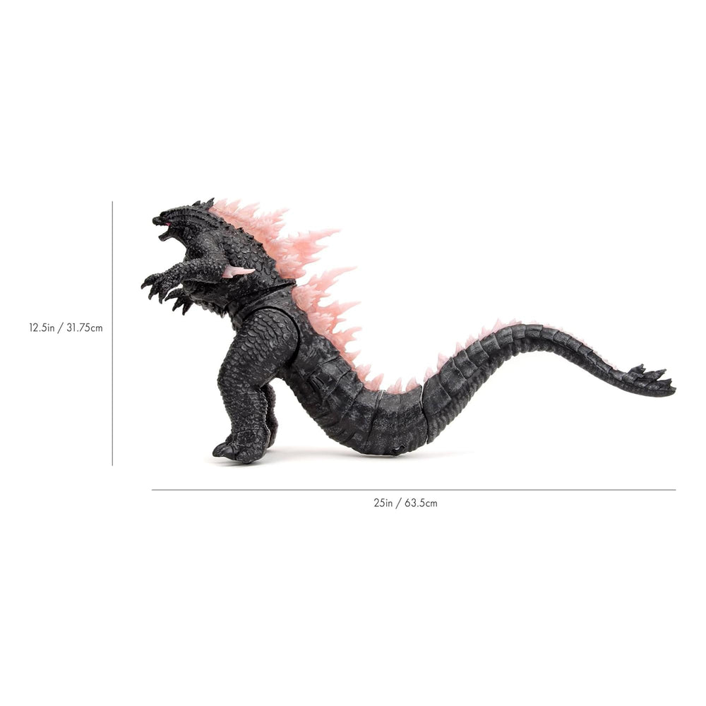 Godzilla x Kong: Heat Ray Breath Godzilla R/C | Free Shipping