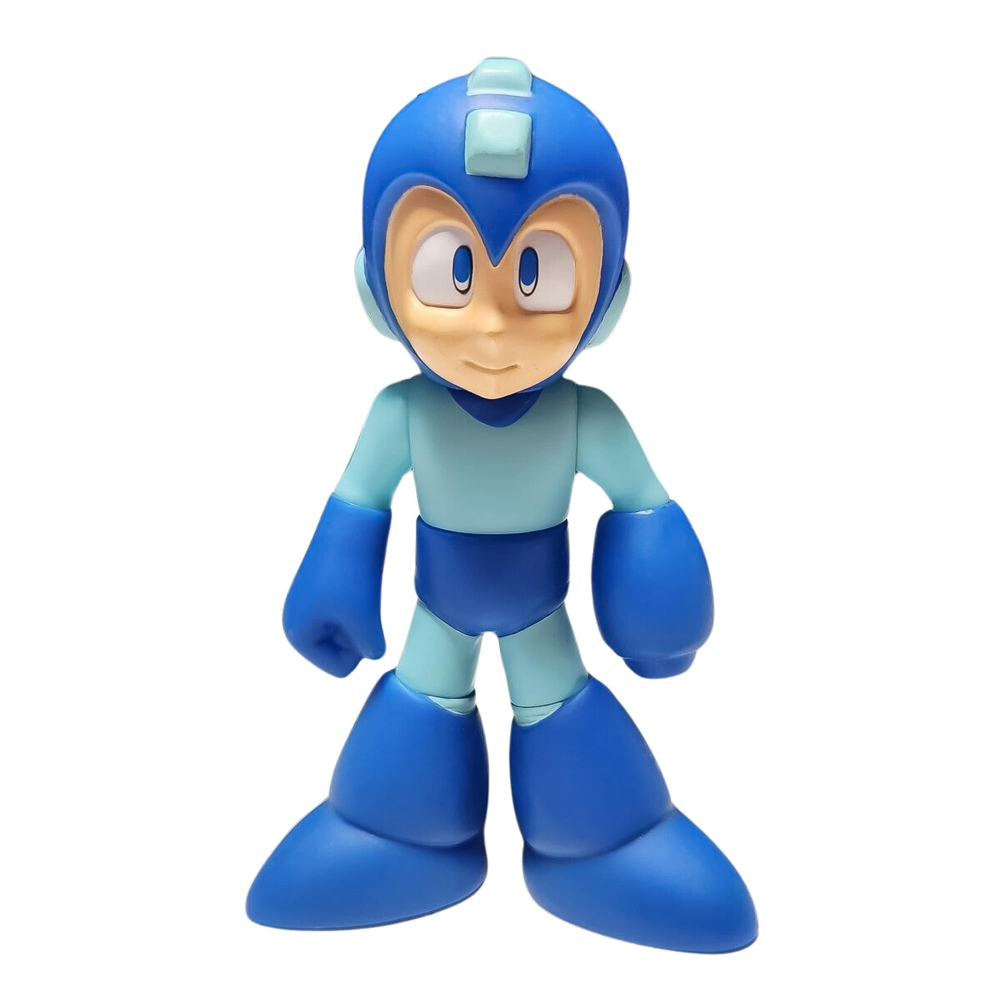 Mega Man 6 Inch Action Figure | Free Shipping