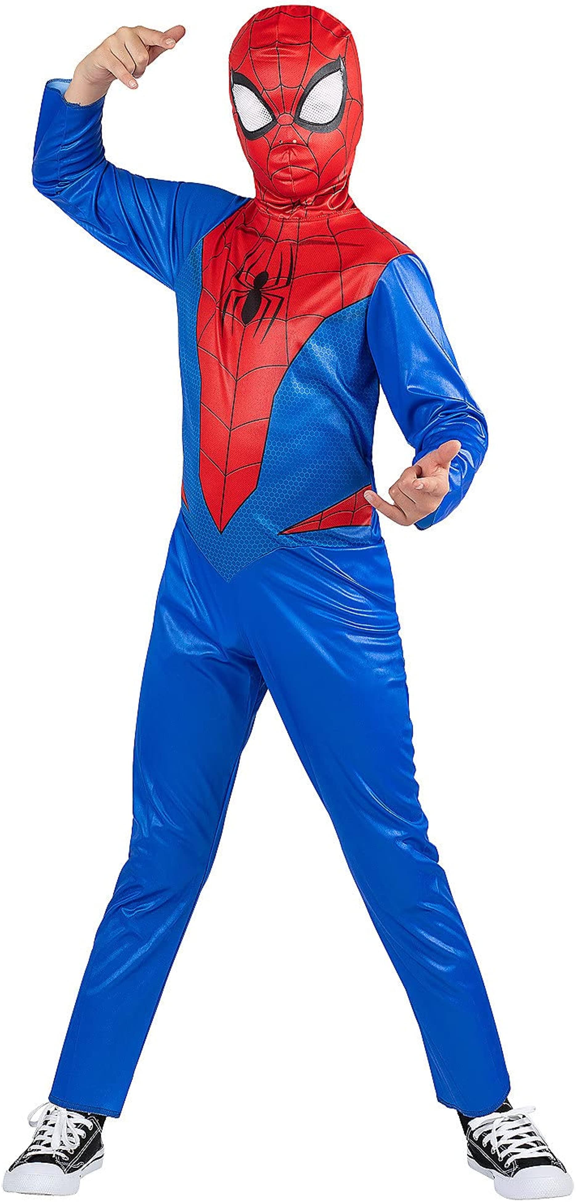Marvel Spider-Man Value Child Costume | Free Shipping