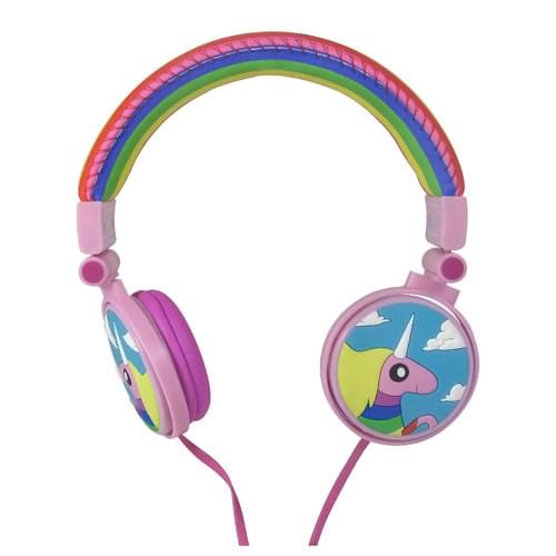 Adventure Time Stereo Headphones: Lady Rainicorn | Free Shipping