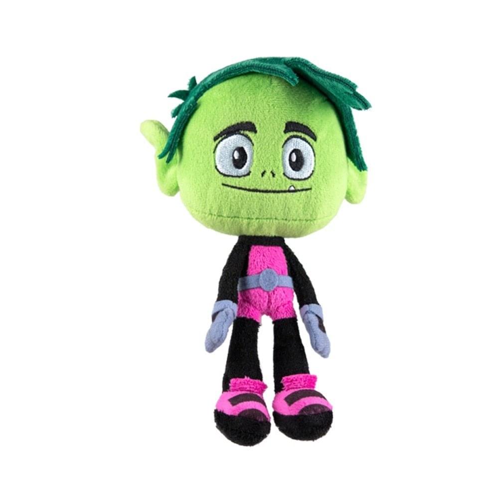 Teen Titans Go! Beast Boy 7" Plush | Free Shipping