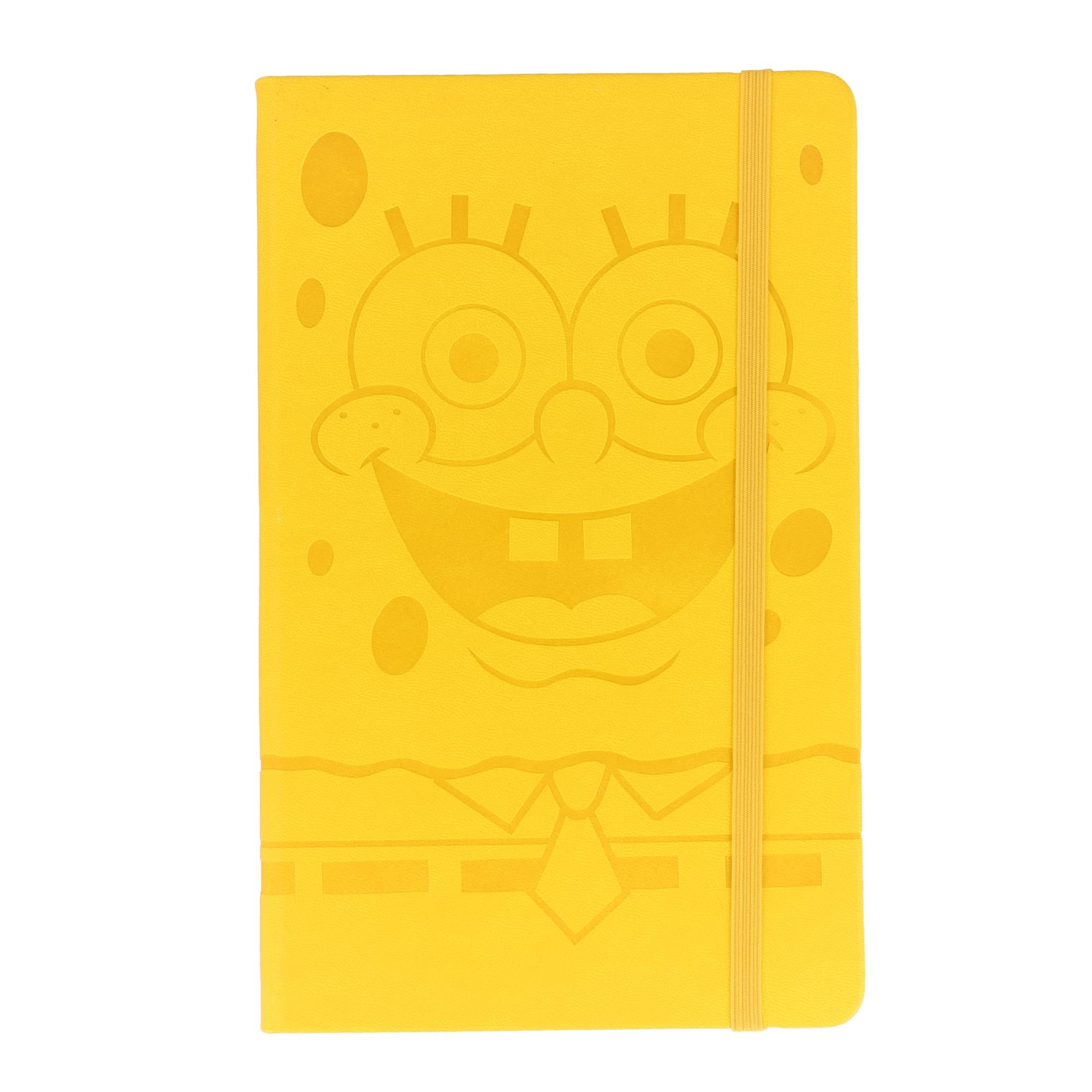 SpongeBob SquarePants 160-Page Journal | Free Shipping