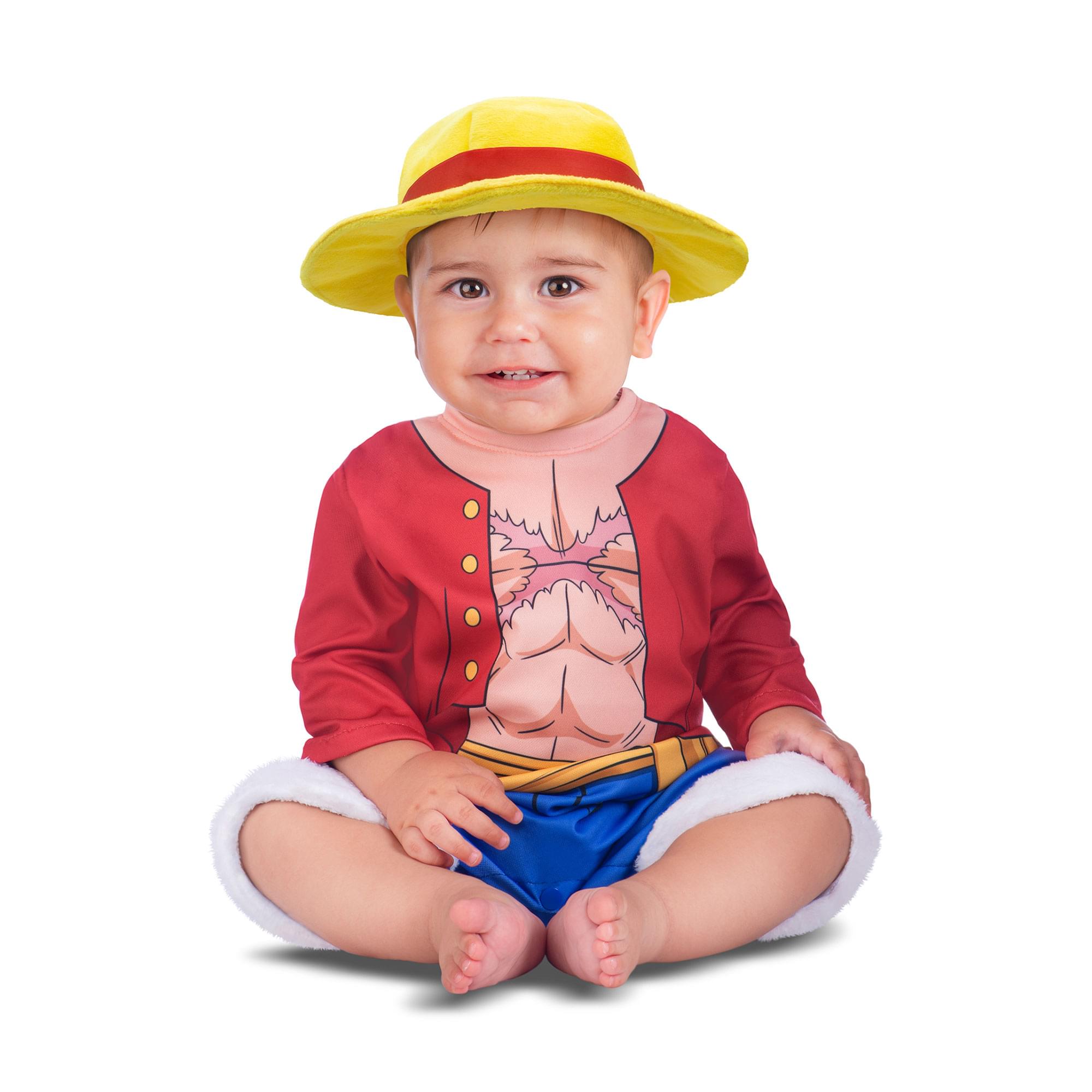 One Piece Luffy Child Costume | Free Shipping
