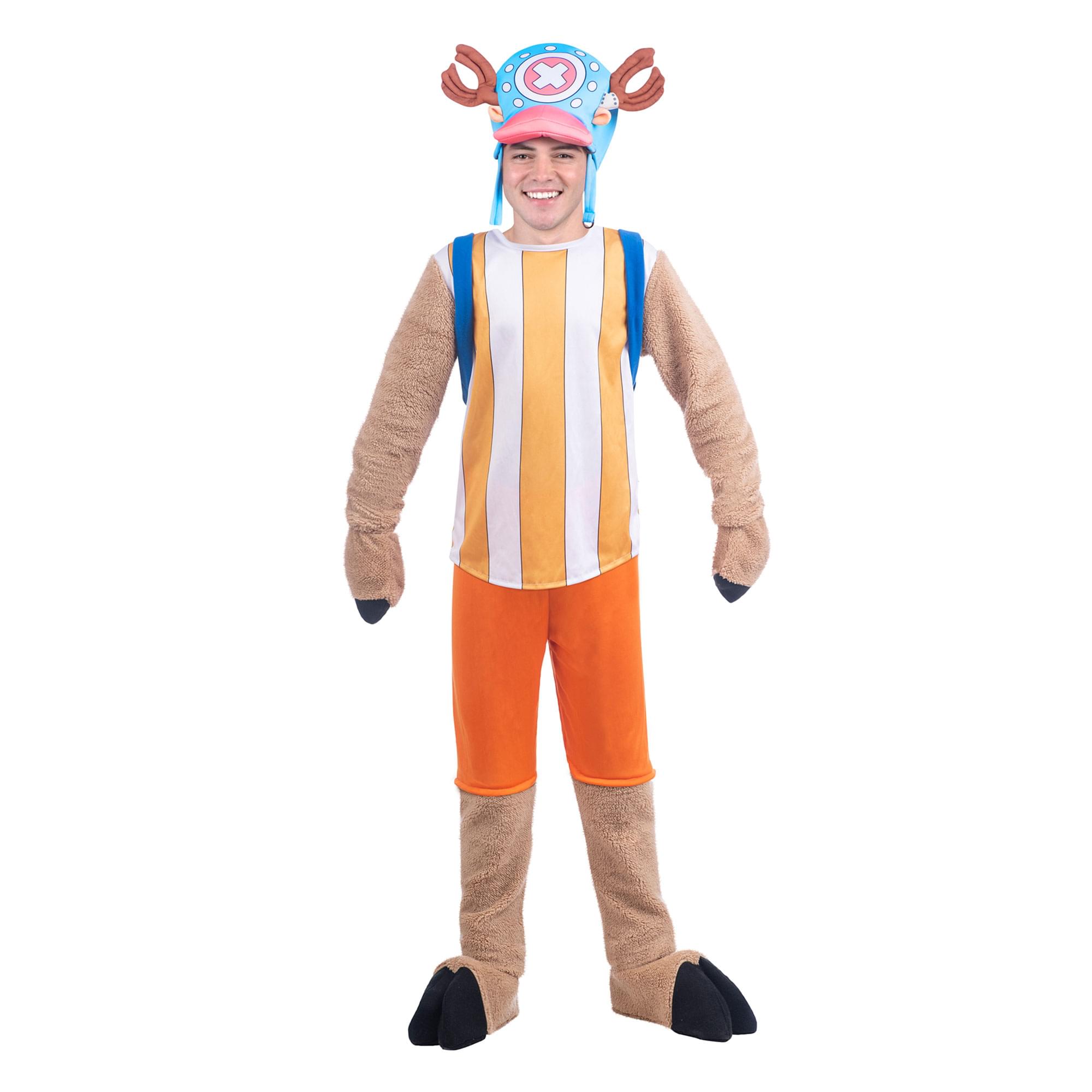 One Piece Chopper Adult Costume | Free Shipping
