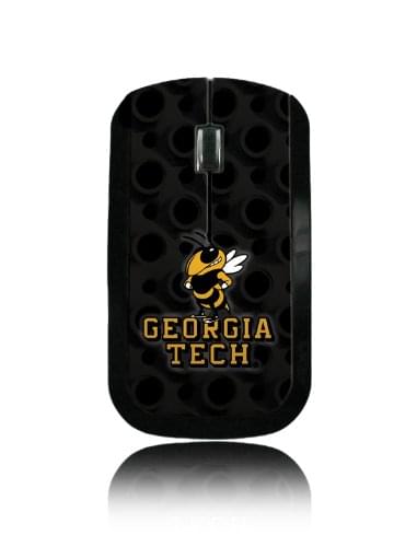 Georgia Tech Yellow Jackets Wireless USB Mouse | Free Shipping