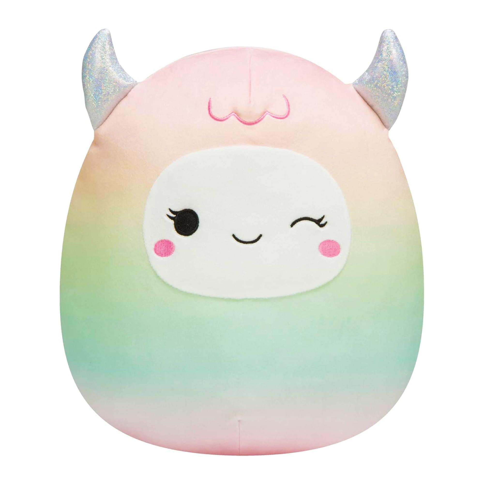 Squishmallows 16 Inch Plush | Yara The Yeti | Free Shipping