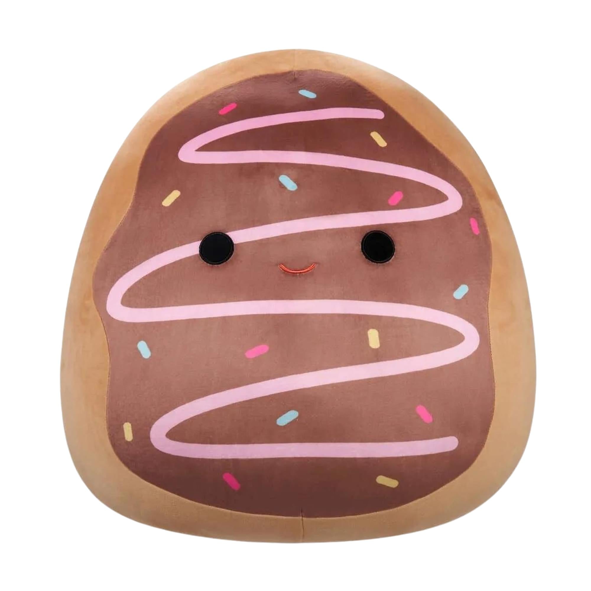 Squishmallow Chocolate Donut 24 Inch Plush | Free Shipping