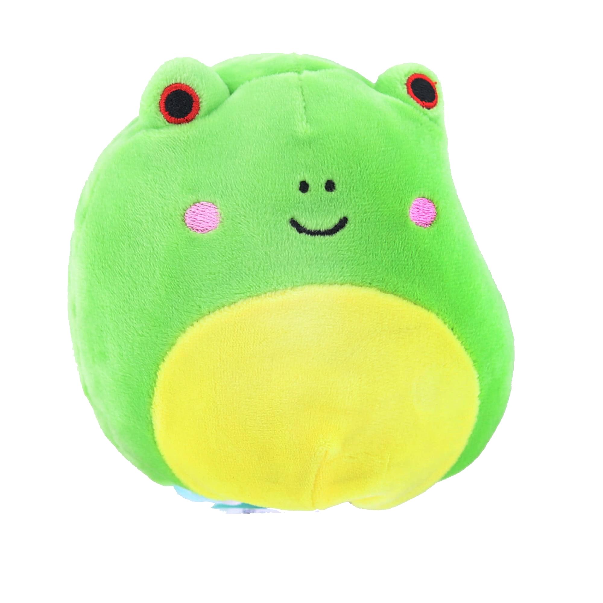 Squishmallow 5 Inch Flip-A-Mallow | Frog/Hippo | Free Shipping