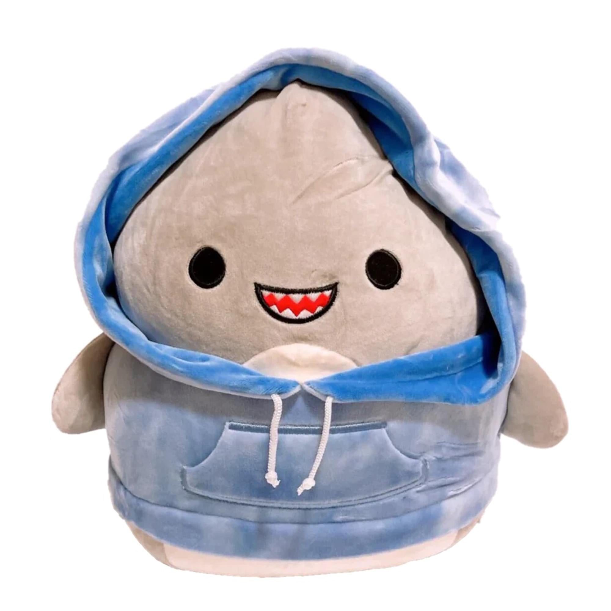 Squishmallow 12 Inch Plush | Gordon The Shark | Free Shipping