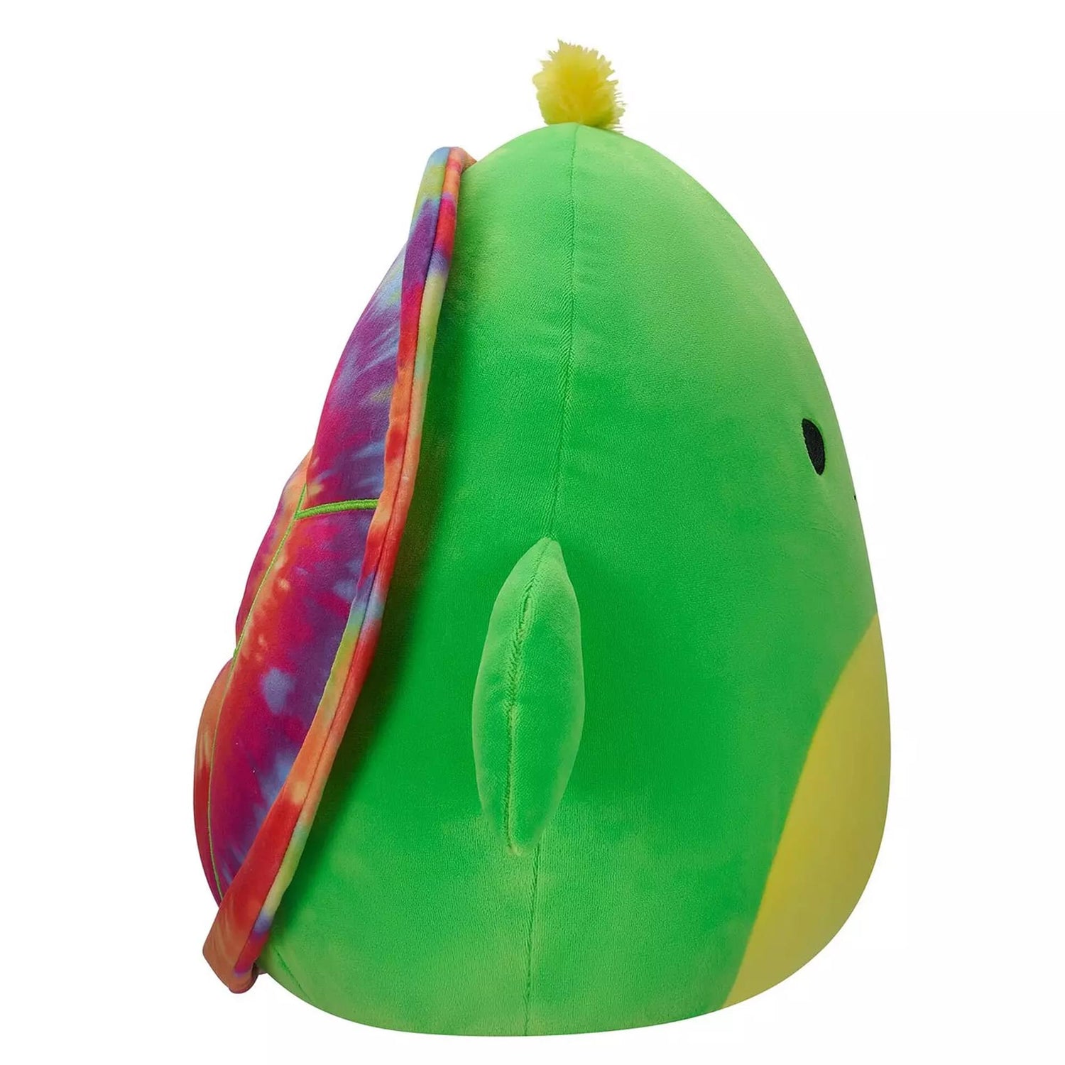 Squishmallow 12" Plush | Lars Neon Green Turtle | Free Shipping