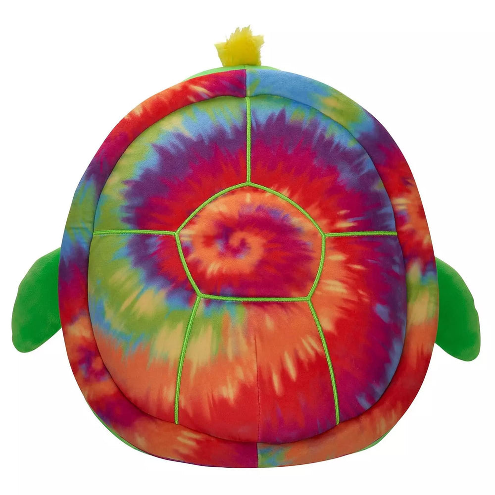 Squishmallow 12" Plush | Lars Neon Green Turtle | Free Shipping