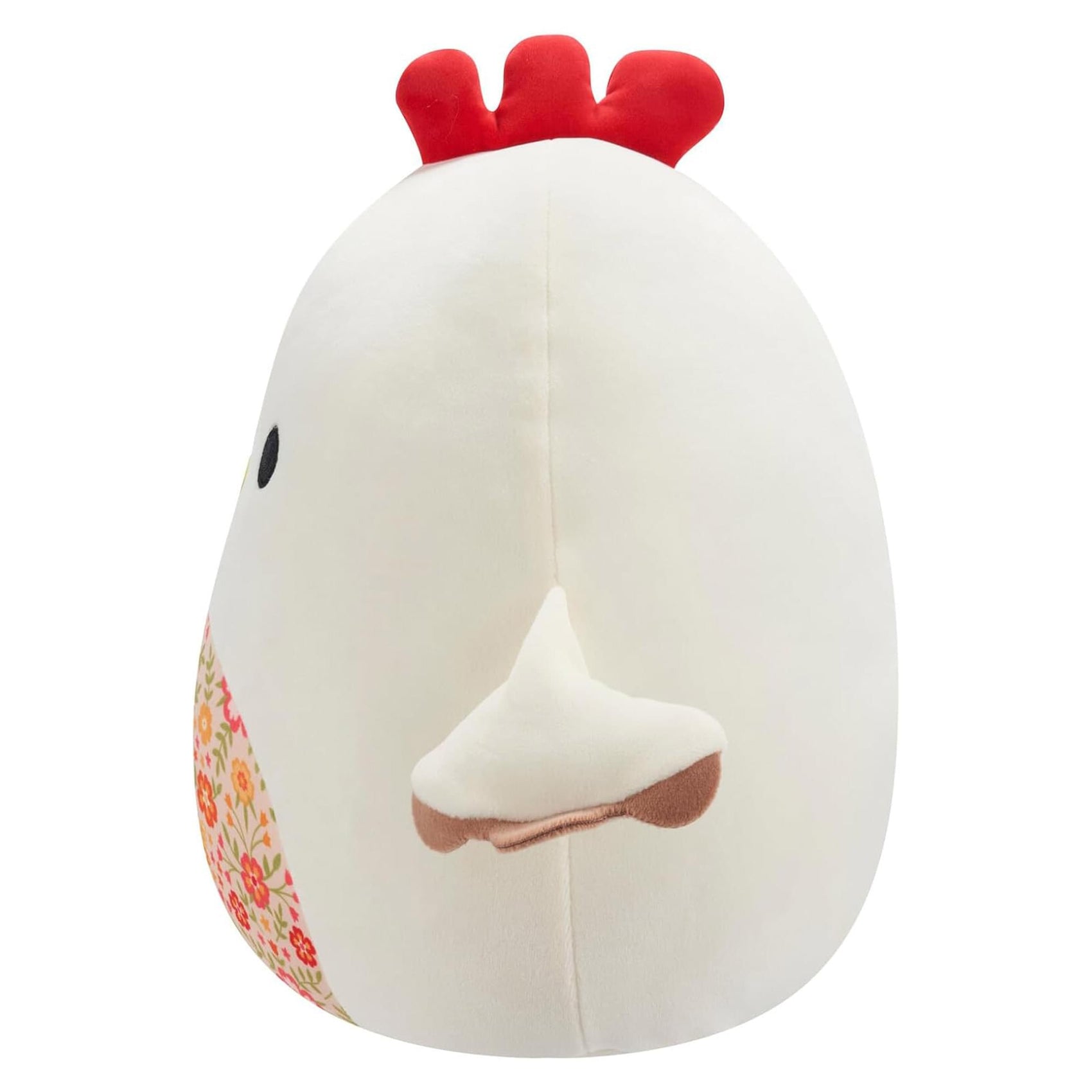 Squishmallow 12" Plush | Todd the Beige Rooster | Free Shipping