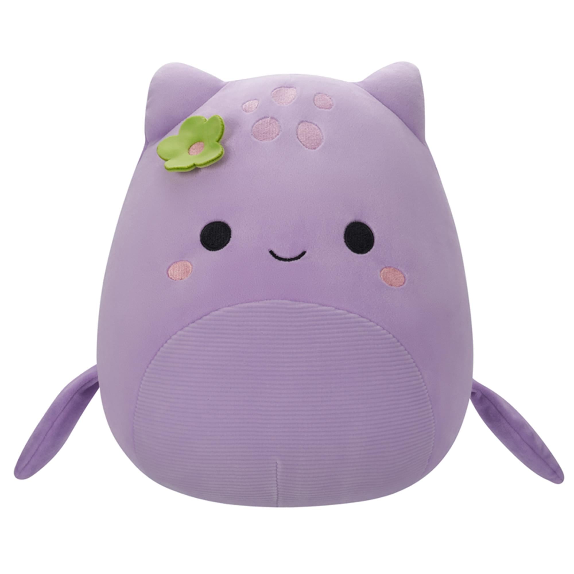Squishmallow 12" Shon the Lavender Loch Ness | Free Shipping