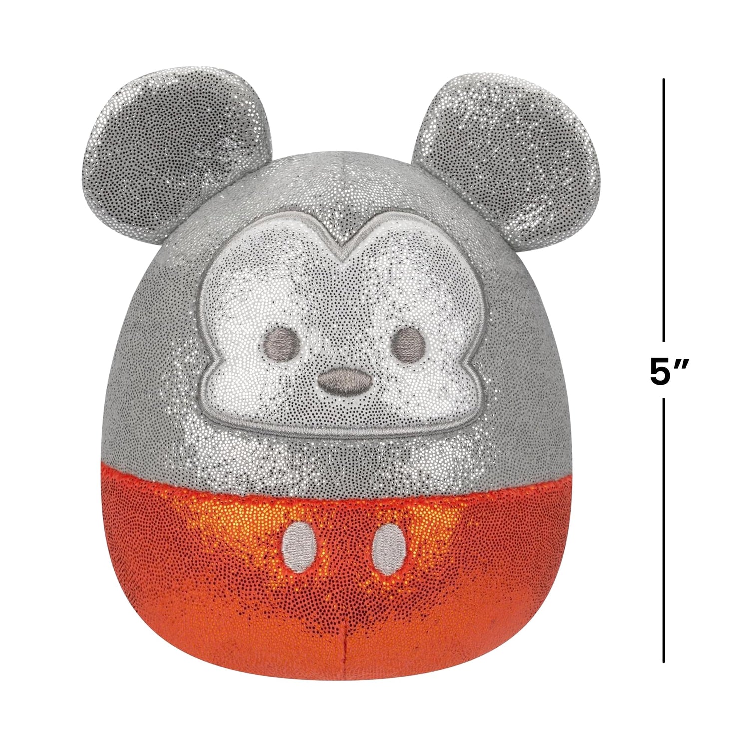 Squishmallow Disney 5 Inch Plush | Mickey Mouse | Free Shipping