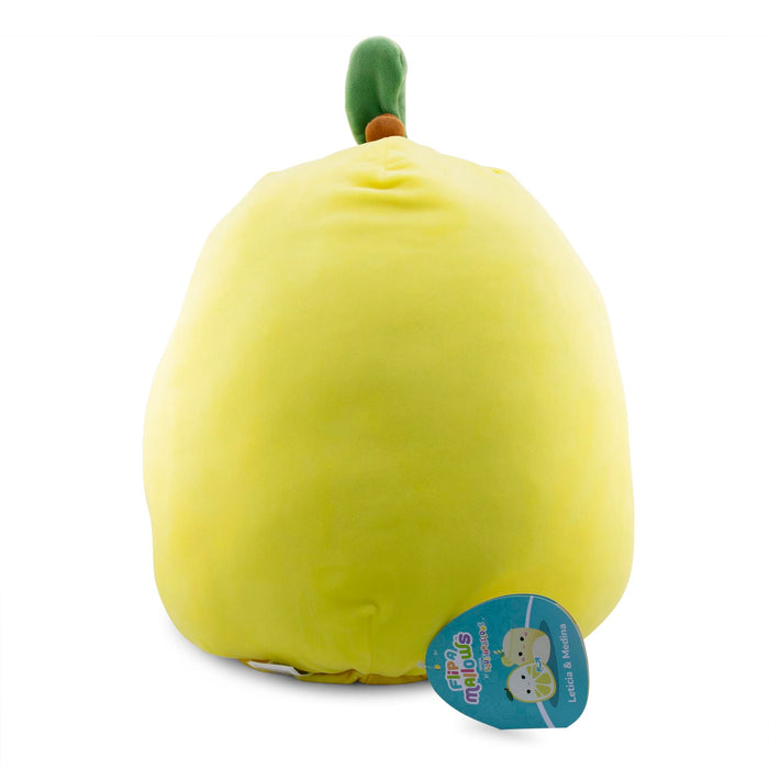 Squishmallows 12 Inch Flip Plush | Lemonade/ Lemon | Free Shipping