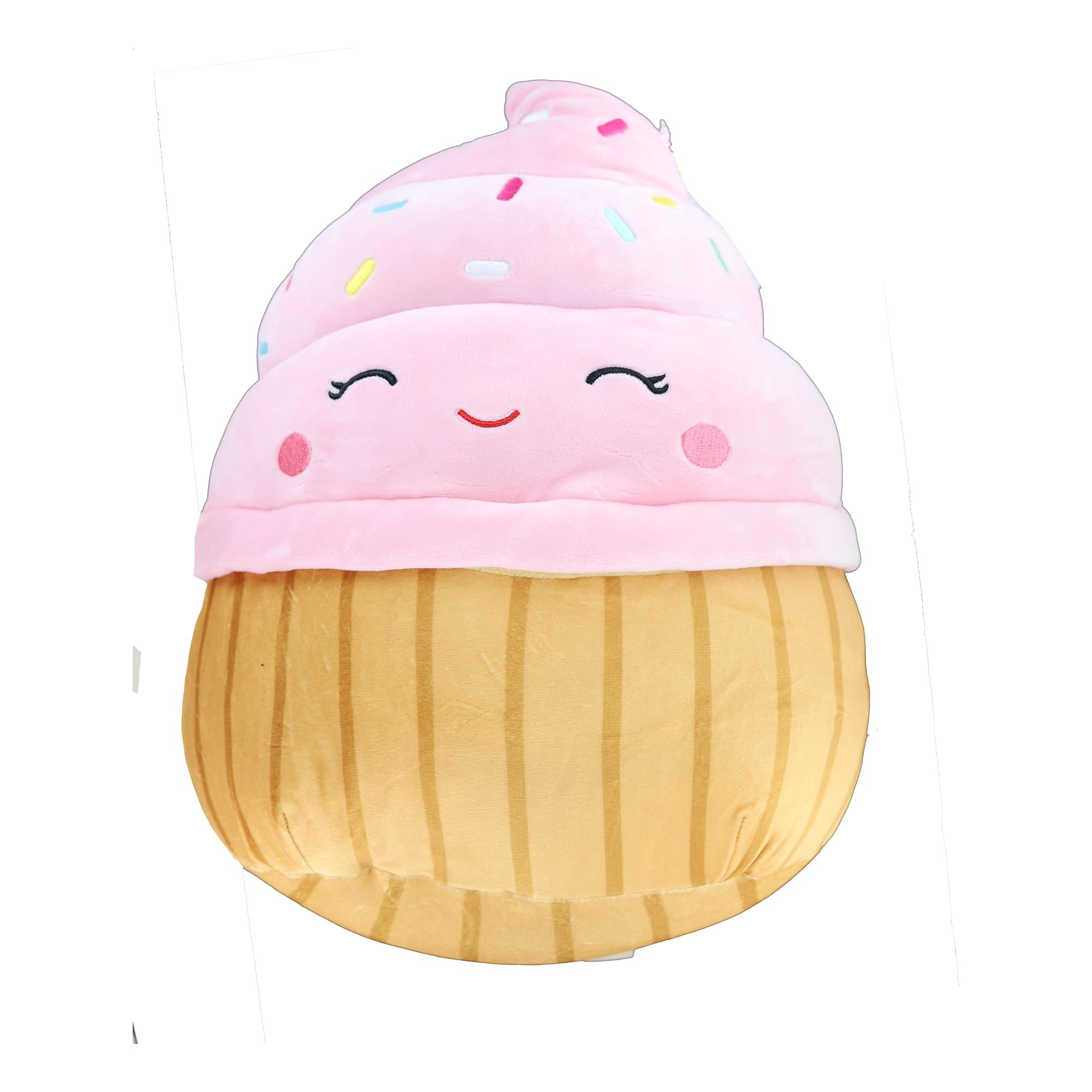 Squishmallow 12 Inch Plush | Diedre the Cupcake | Free Shipping