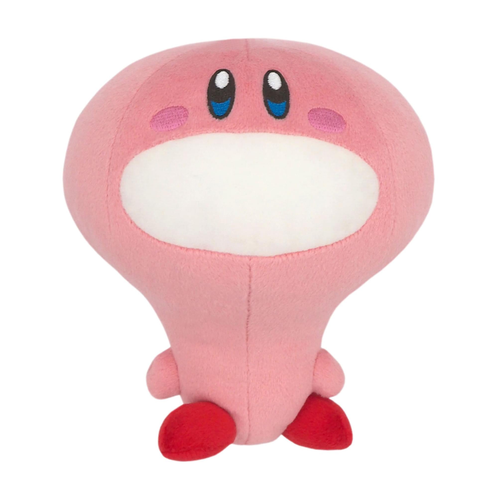 Kirby Light Bulb 7 Inch Collector Plush | Free Shipping