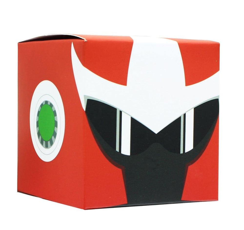 Mega Man Mini Helmet - Red Proto Man - Loot Crate Exclusive | Free Shi