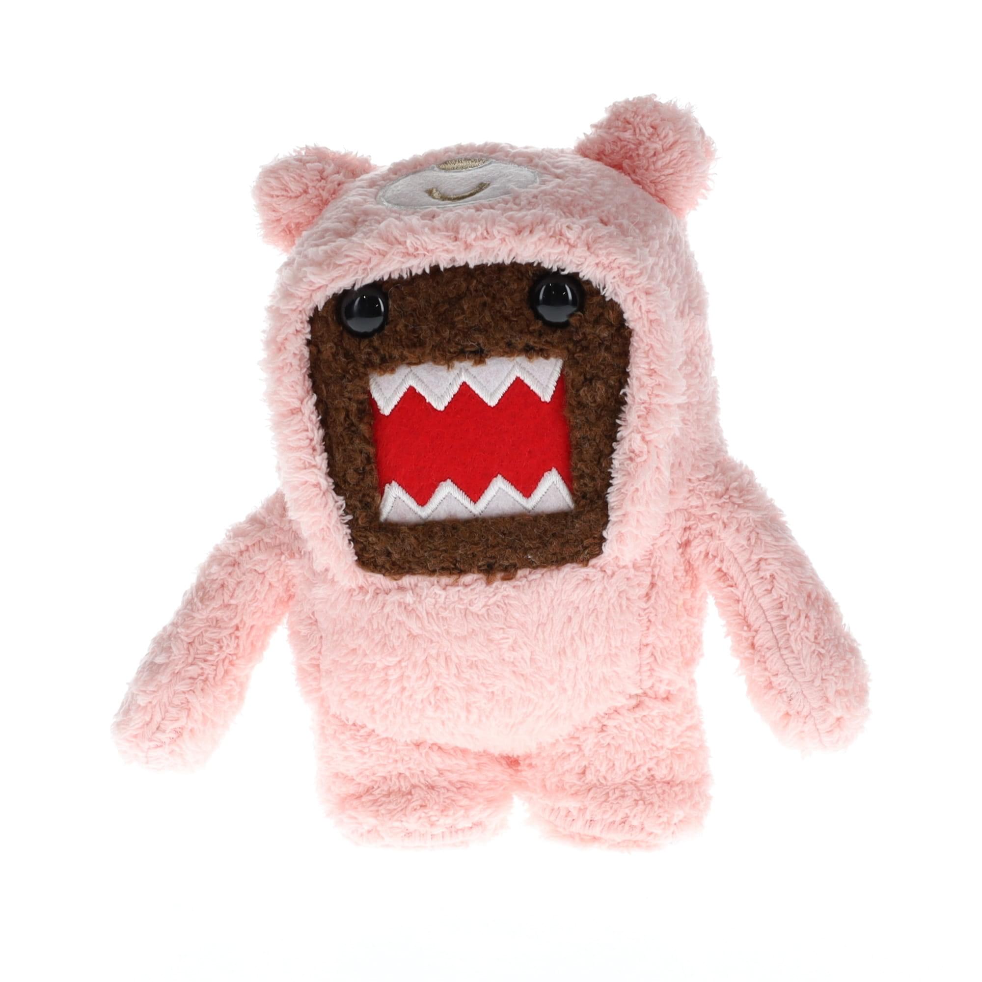 Domo Teddy Bear 6" Plush | Free Shipping