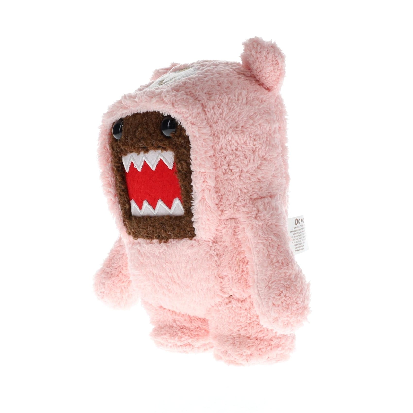 Domo Teddy Bear 6" Plush | Free Shipping