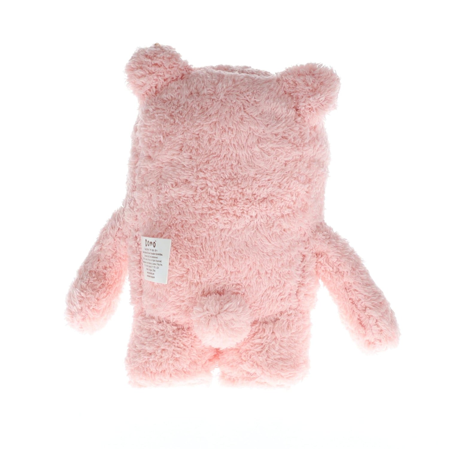 Domo Teddy Bear 6" Plush | Free Shipping