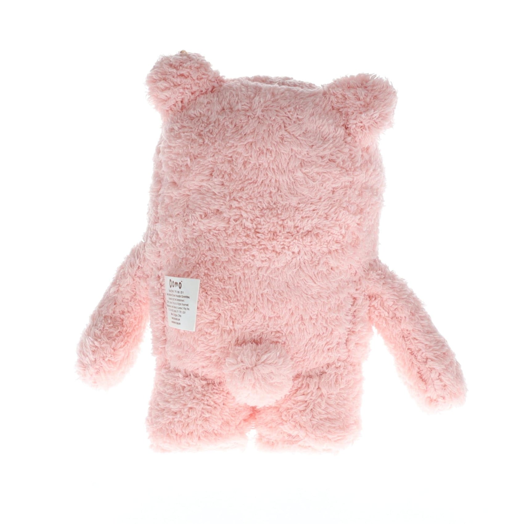 Domo Teddy Bear 6" Plush | Free Shipping