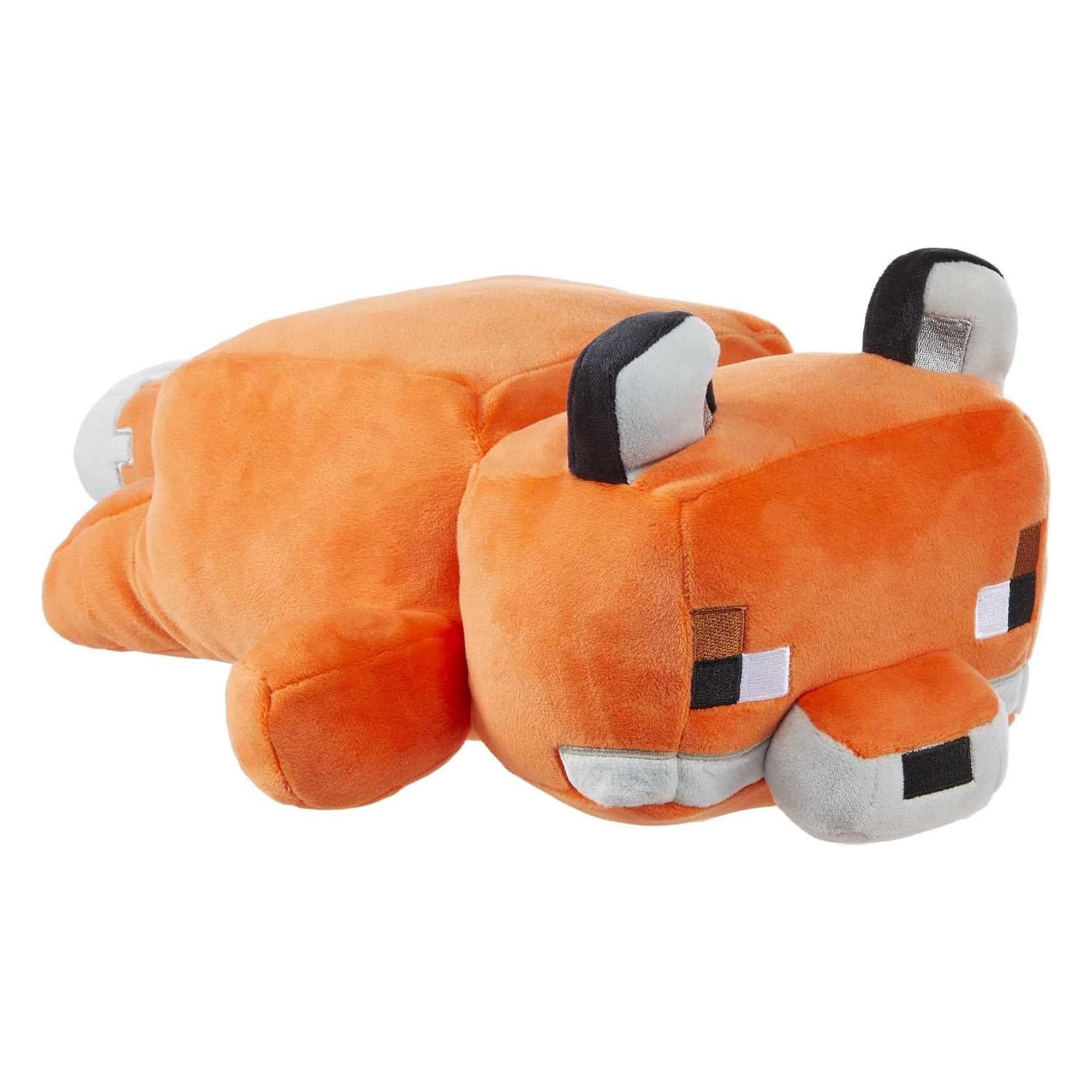 Minecraft Fox 12 Inch Plush Animal | Free Shipping