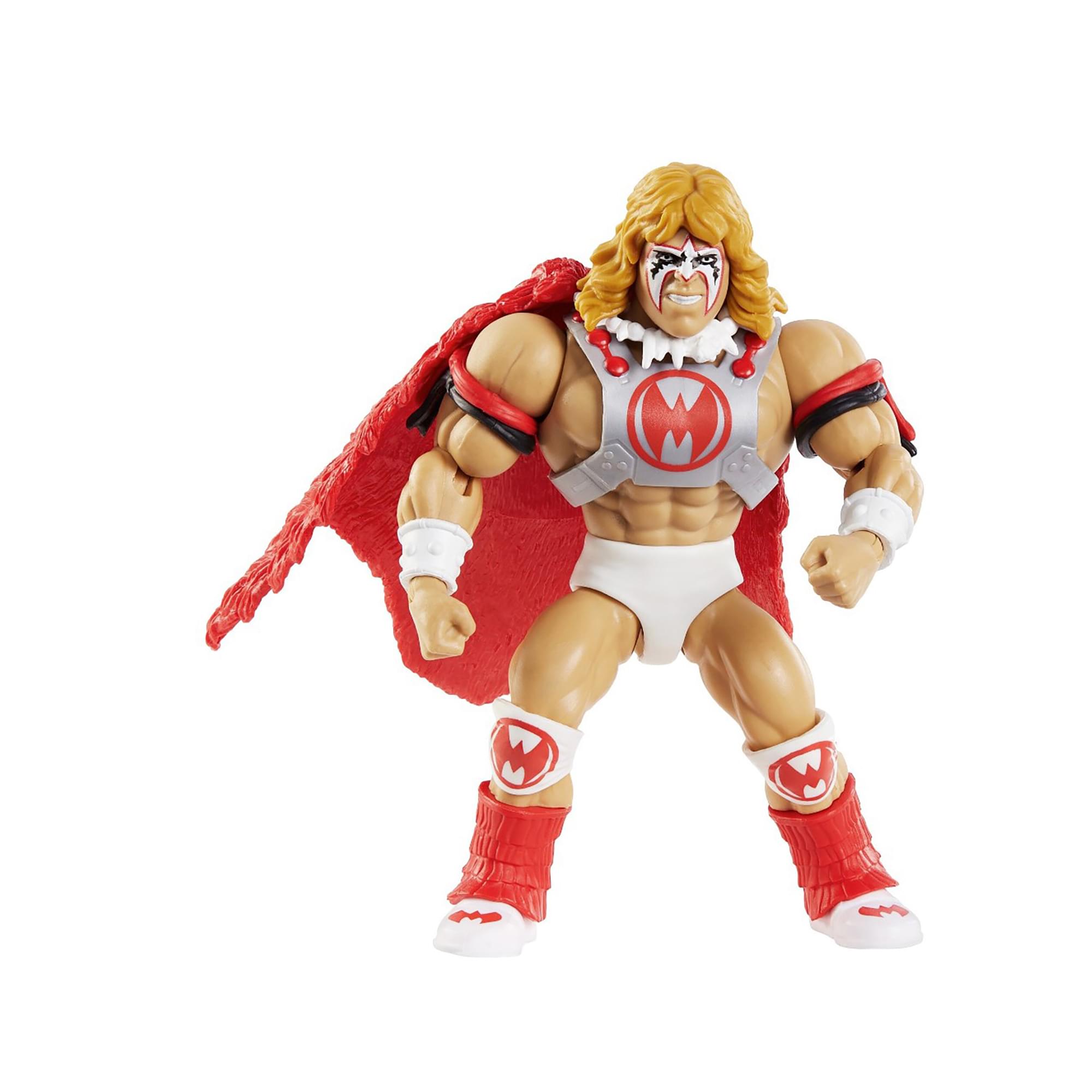 Masters of the WWE Universe | Ultimate Warrior | Free Shipping