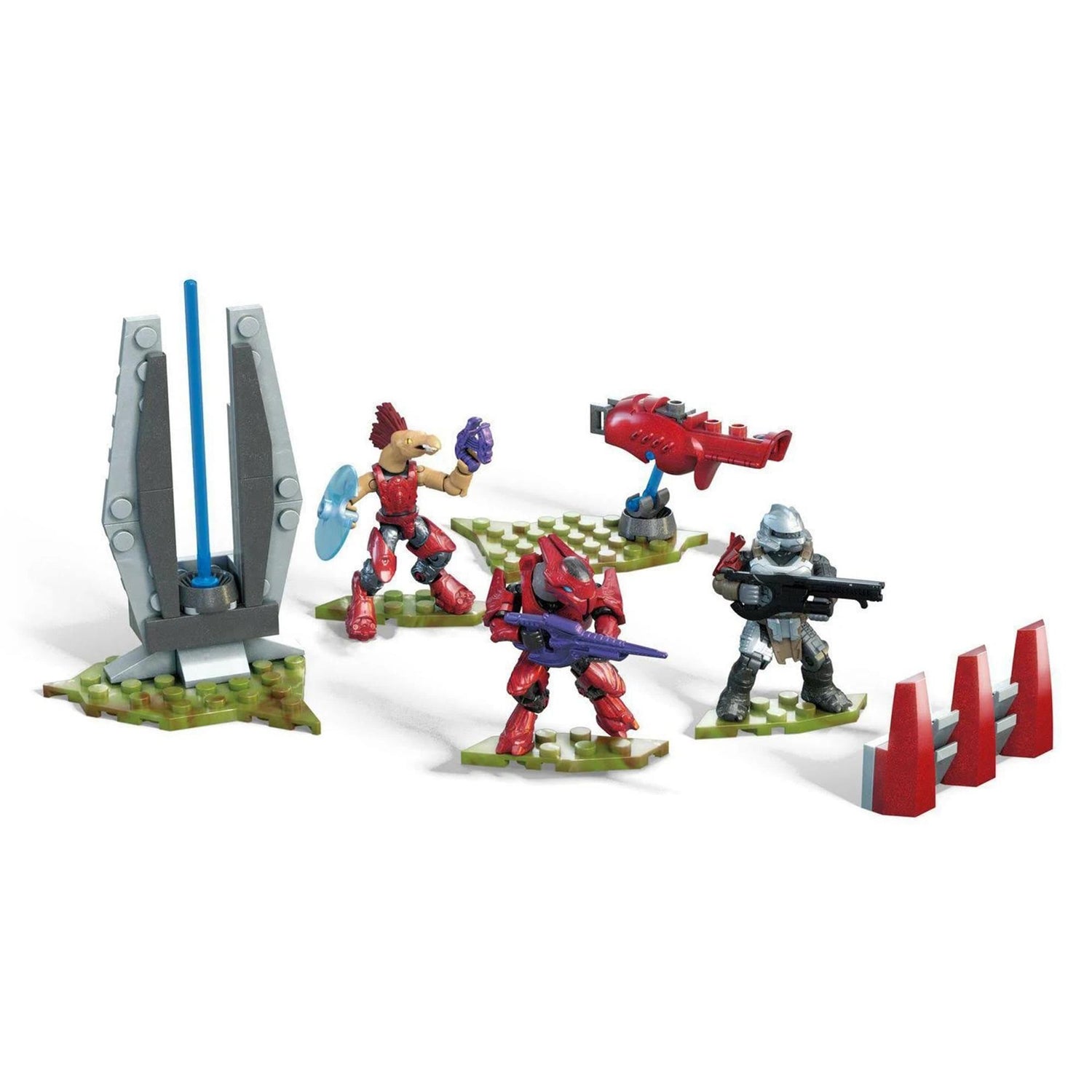 HALO Mega Construx Set | Mercenary Combat Unit | Free Shipping