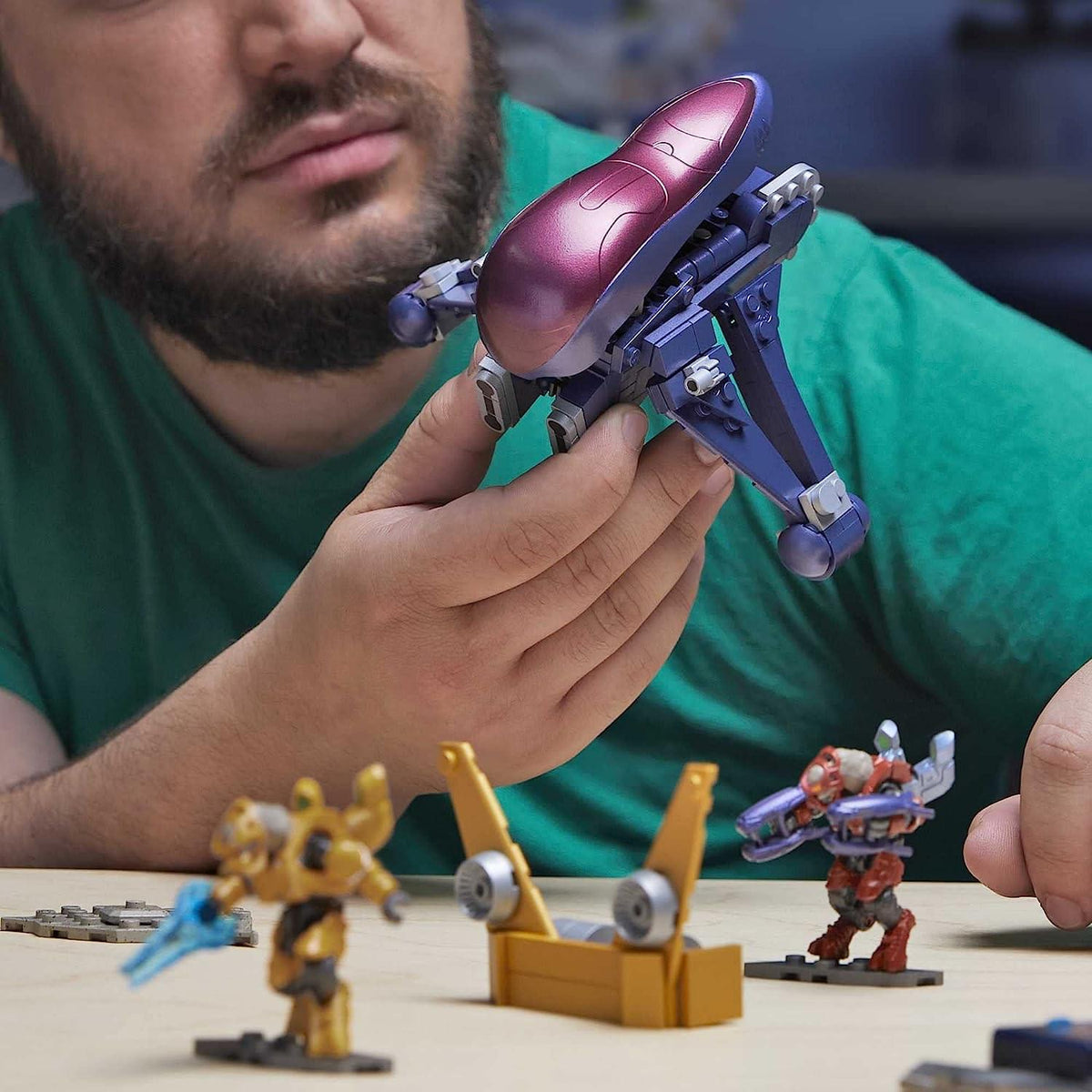 HALO Mega Construx Building Set | Arbiters Quest | Free Shipping