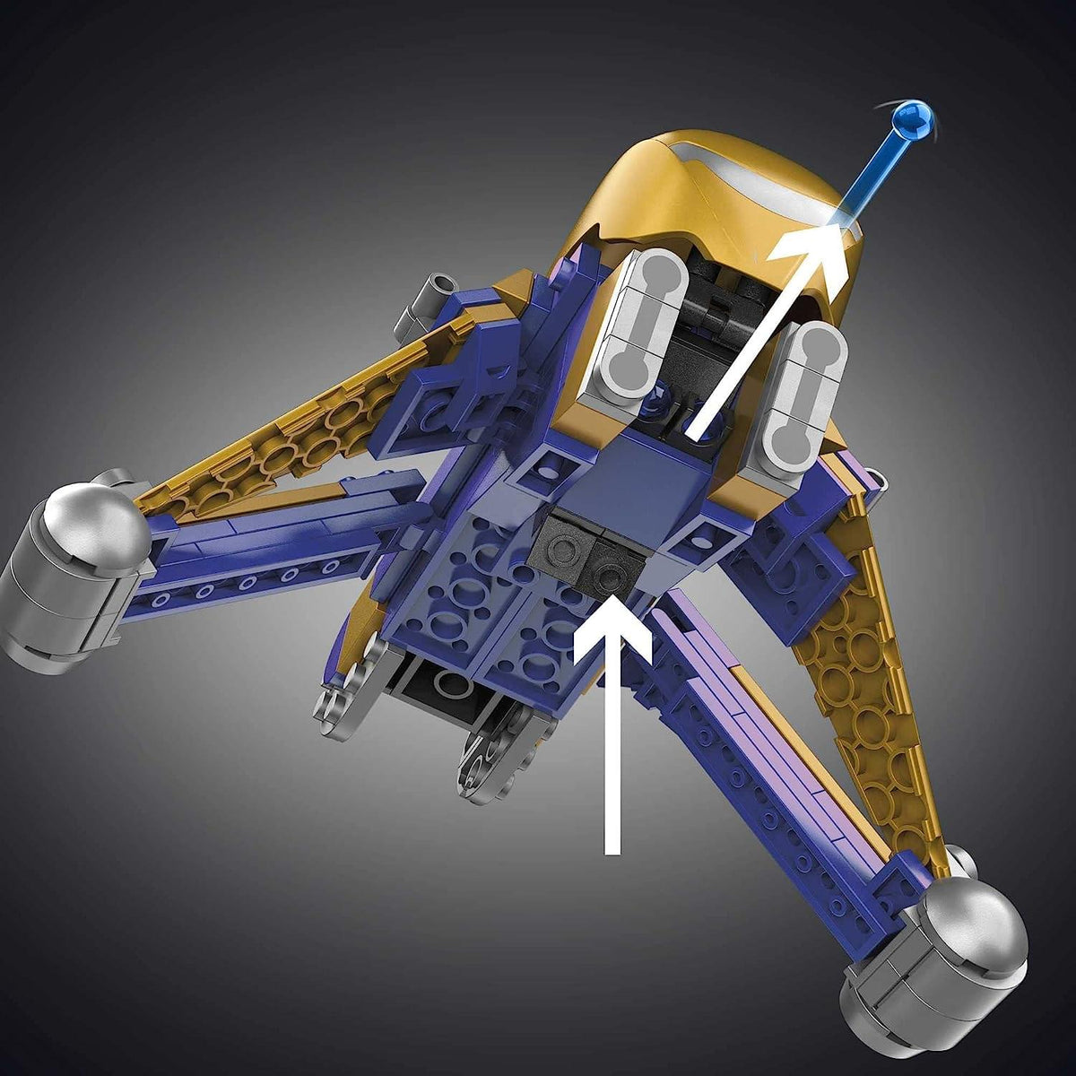 HALO Mega Construx Building Set | Arbiters Quest | Free Shipping