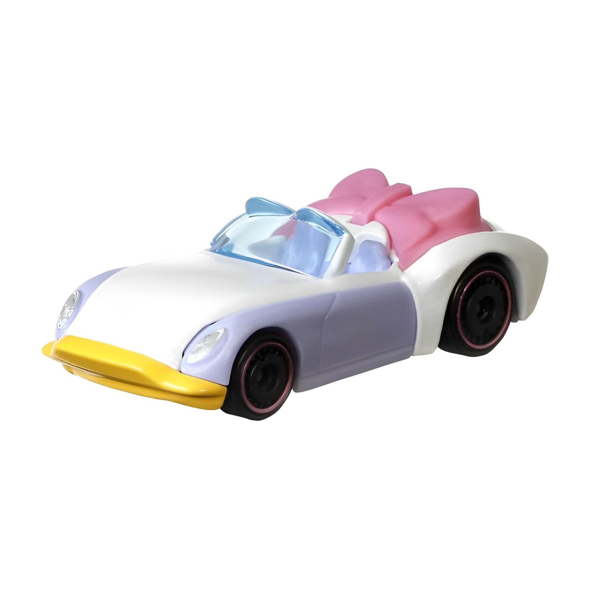 Disney Hot Wheels Character Car | Daisy Duck | Free Shipping