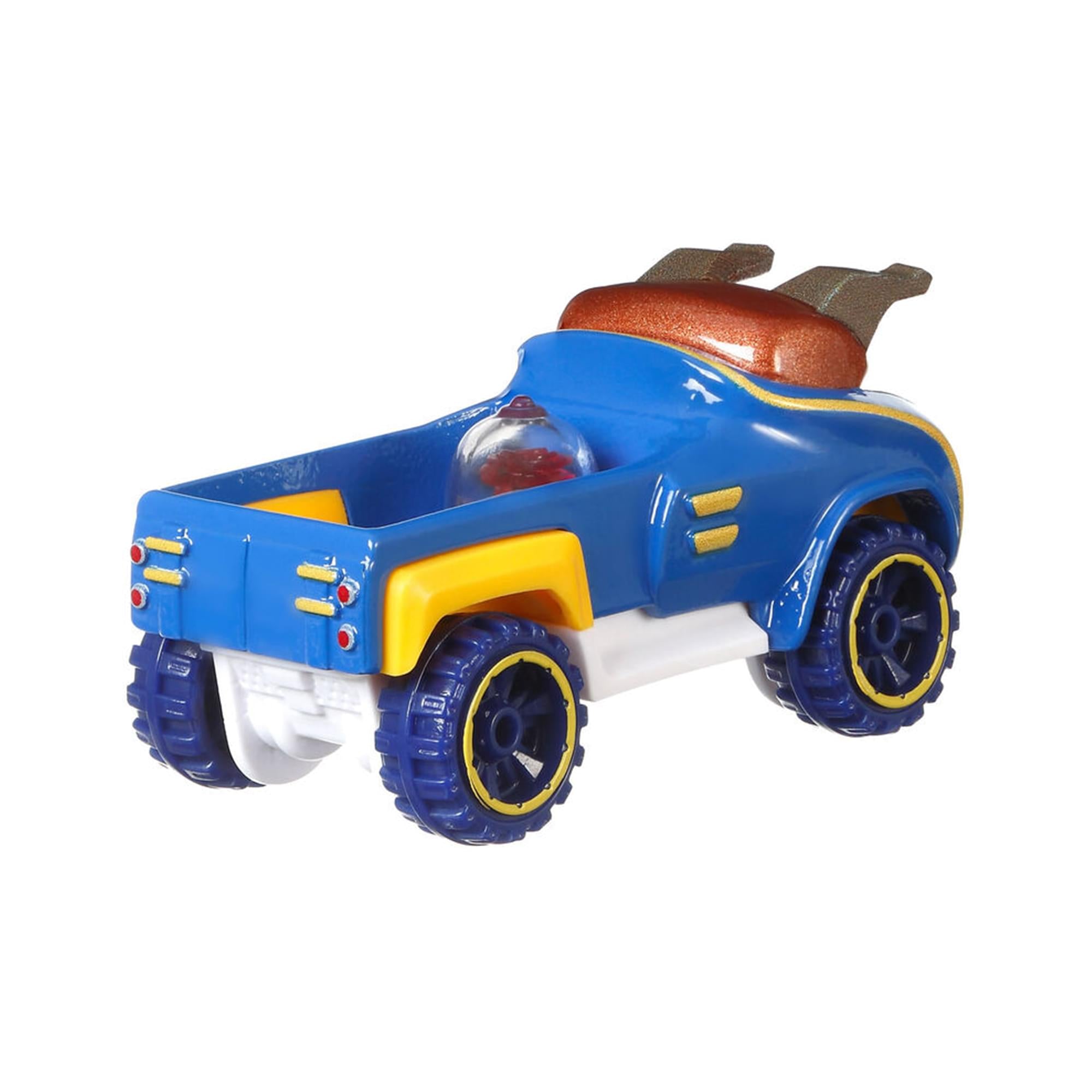 Disney Hot Wheels Character Car | Beast | Free Shipping