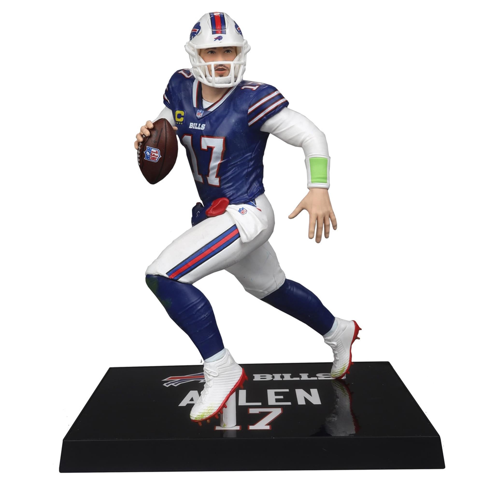 NFL Josh Allen Buffalo Bills Figure | Free Shipping