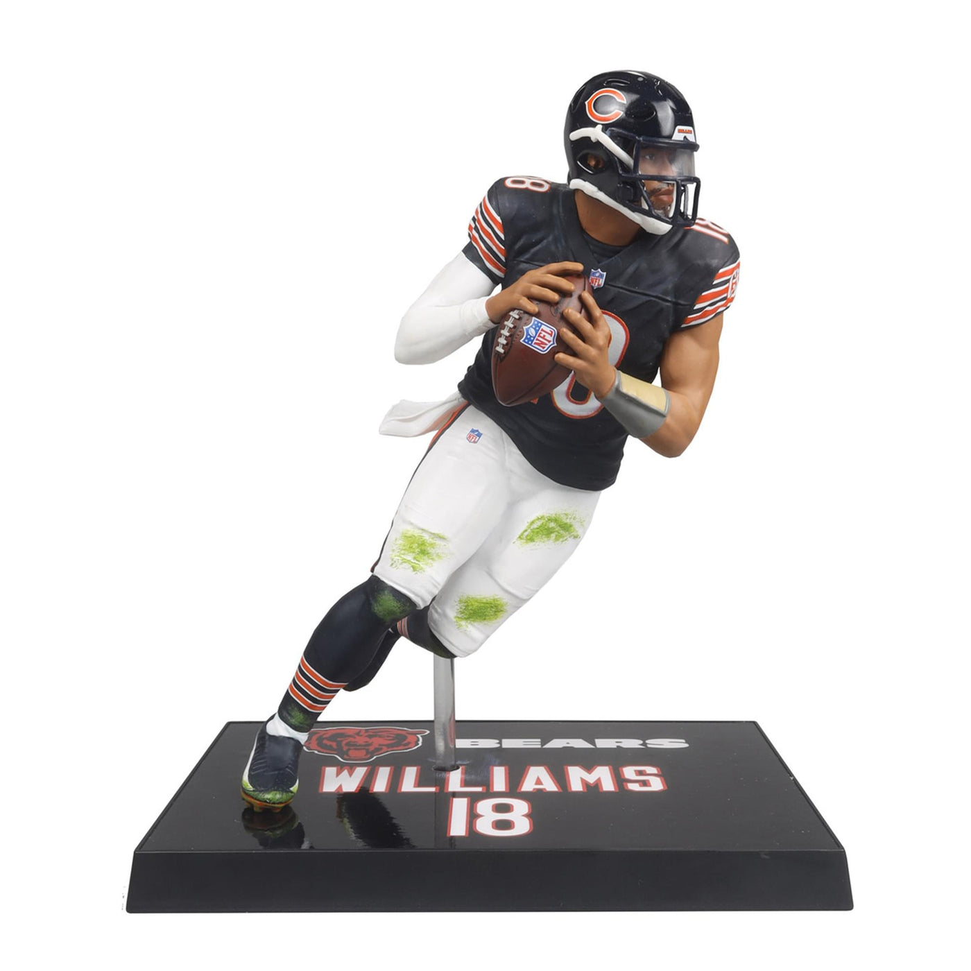 NFL Caleb Williams Chicago Bears Figure | Free Shipping
