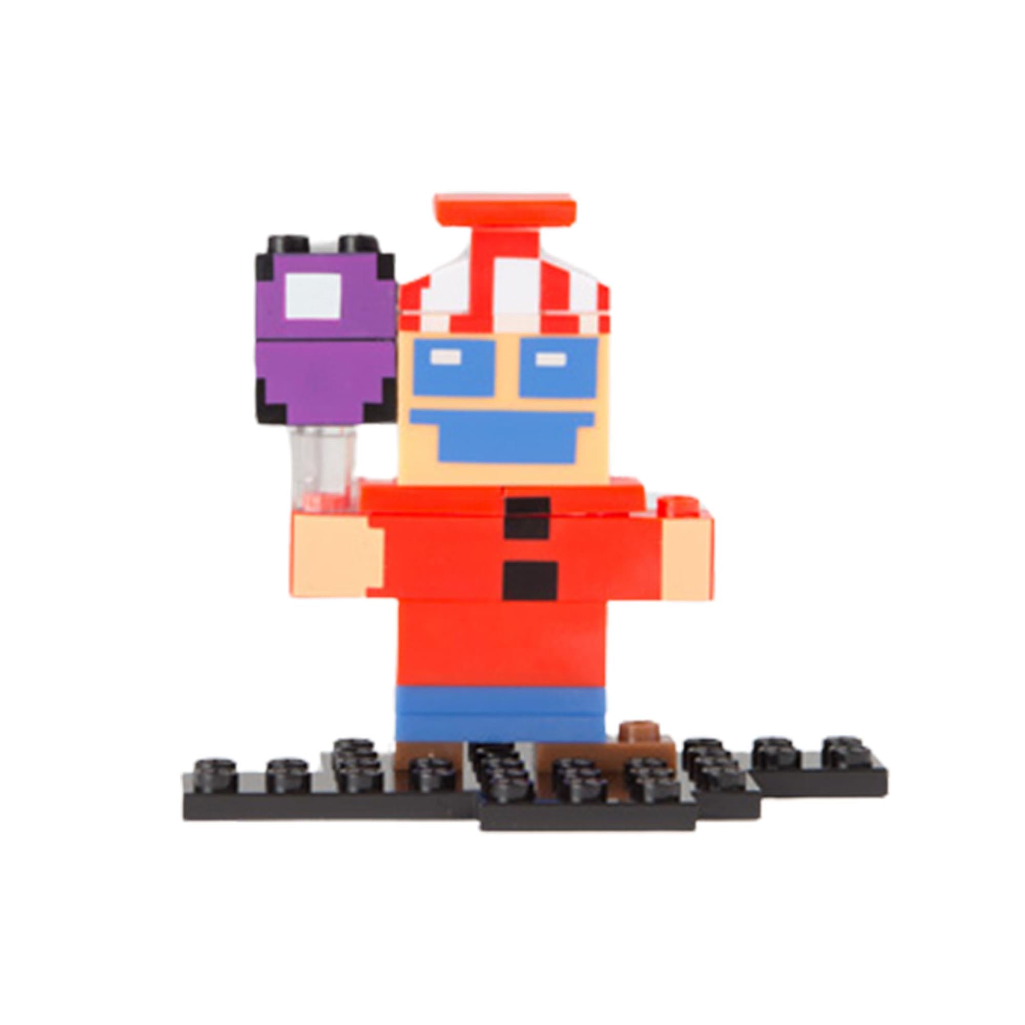 Five Nights At Freddy's Buildable 8-Bit Balloon Boy | Free Shipping
