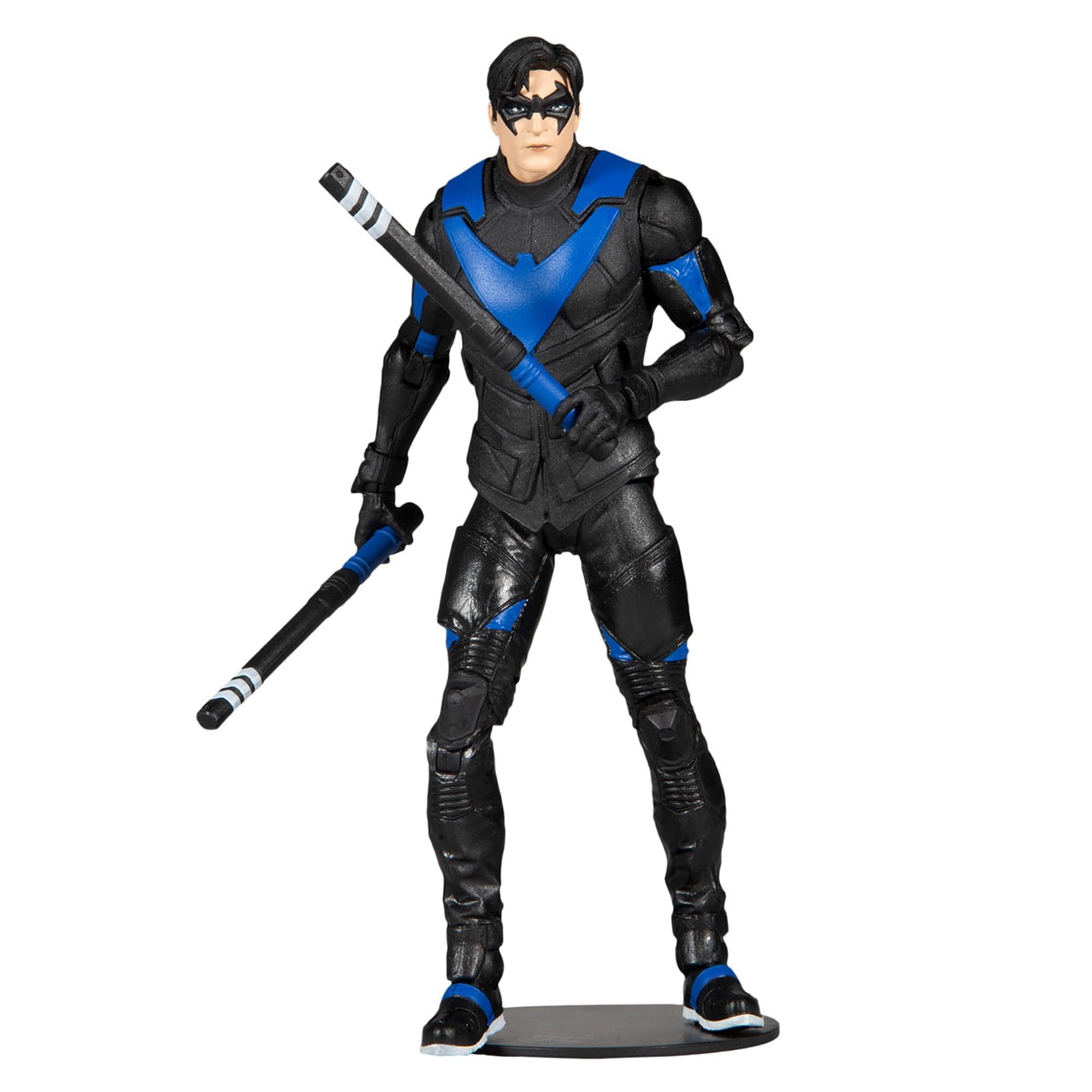DC Gaming 7 Inch Action Figure | Nightwing | Free Shipping