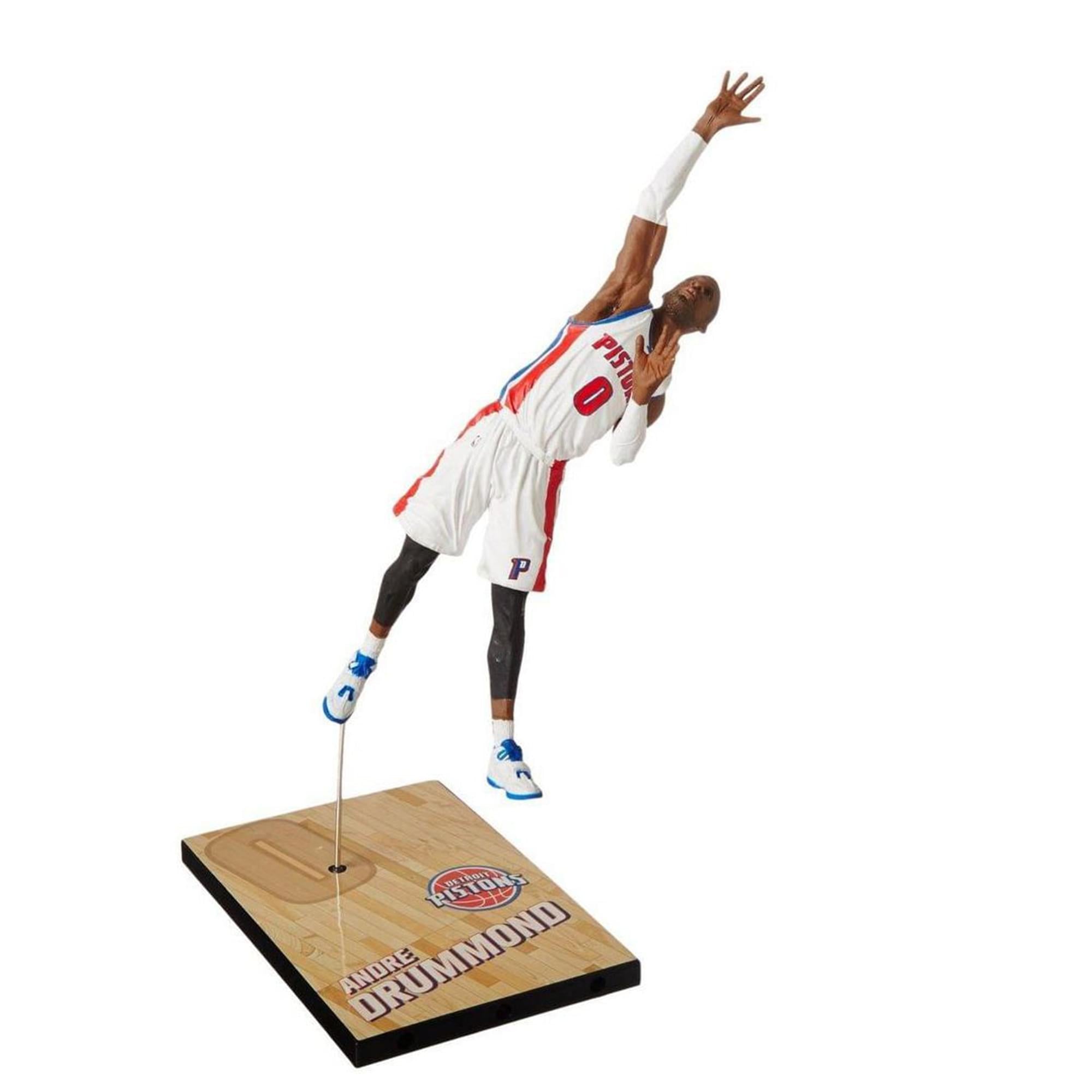 Detroit Pistons NBA Figure: Andre Drummond | Free Shipping
