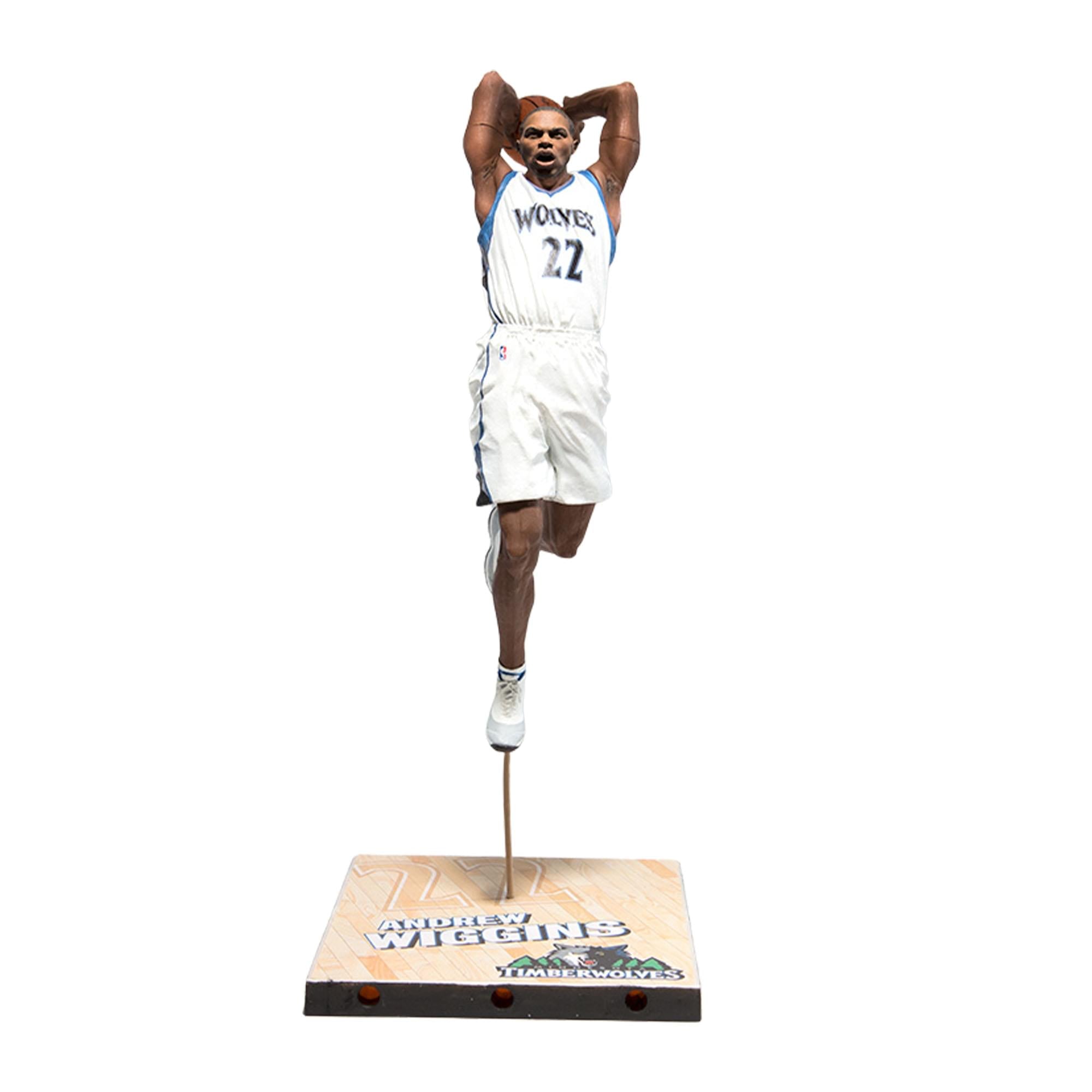 NBA Series 26 Minn. Timberwolves Andrew Wiggins | Free Shipping
