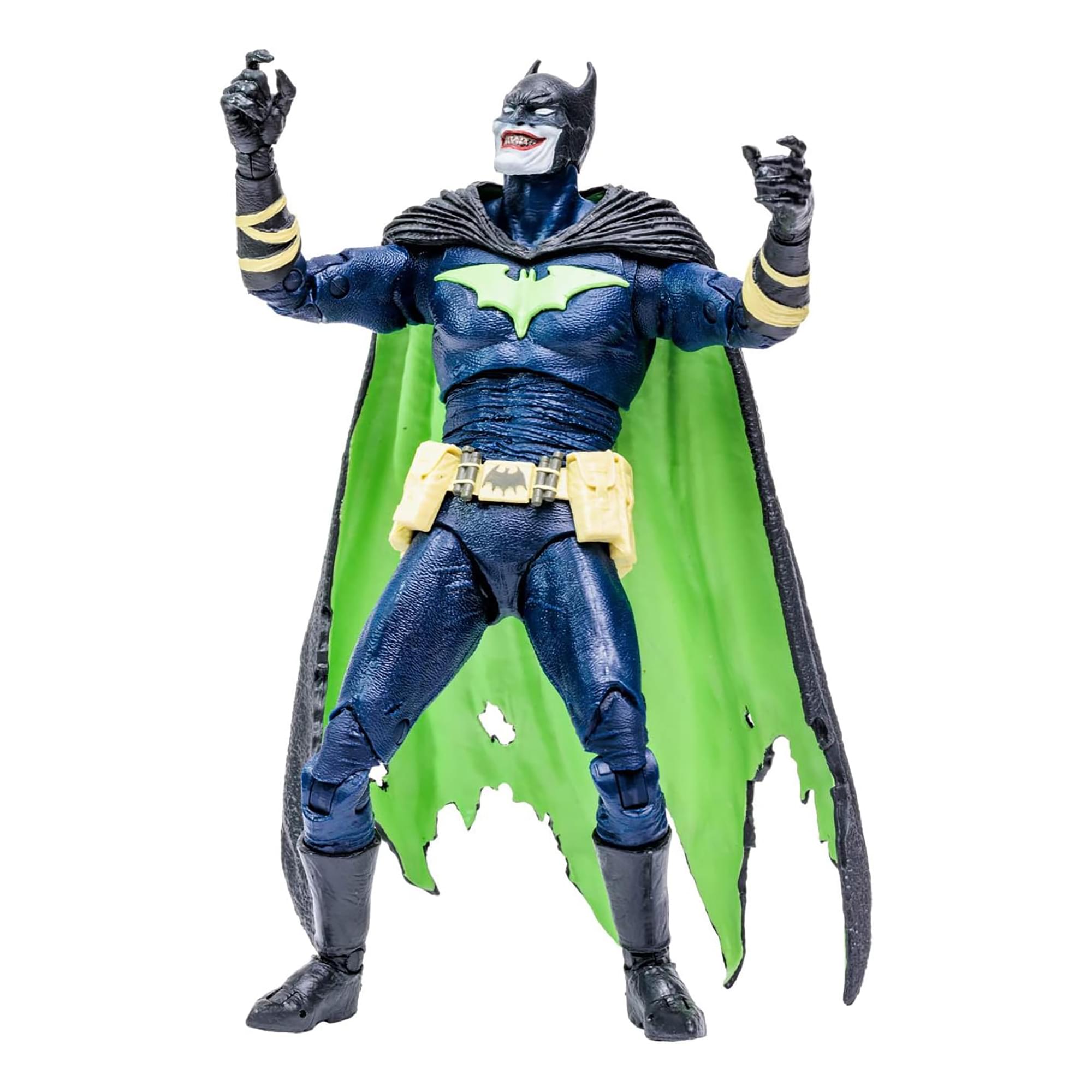 DC Multiverse 7 Inch Figure | Infected Batman | Free Shipping