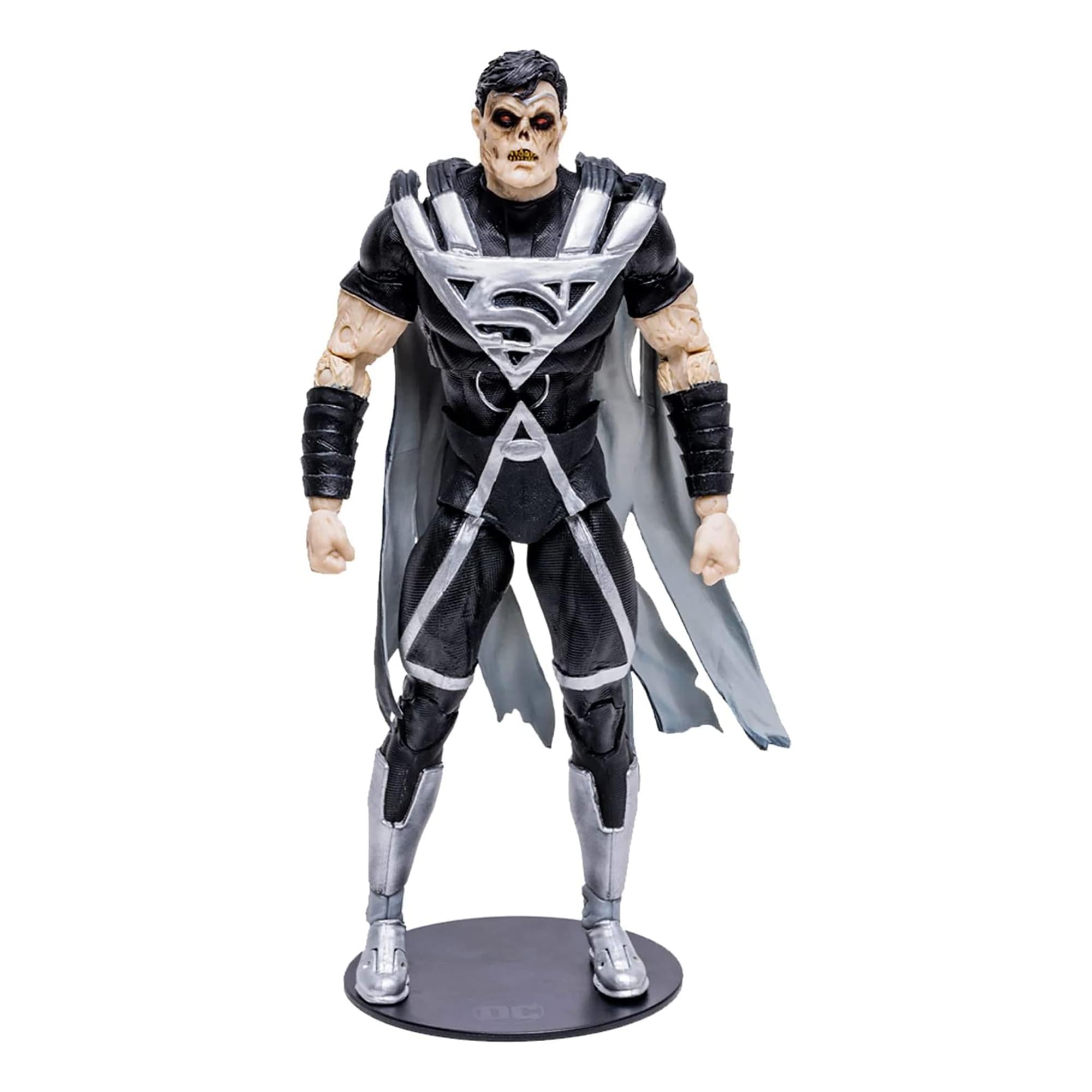 DC Multiverse 7 Inch Figure | Night Superman | Free Shipping