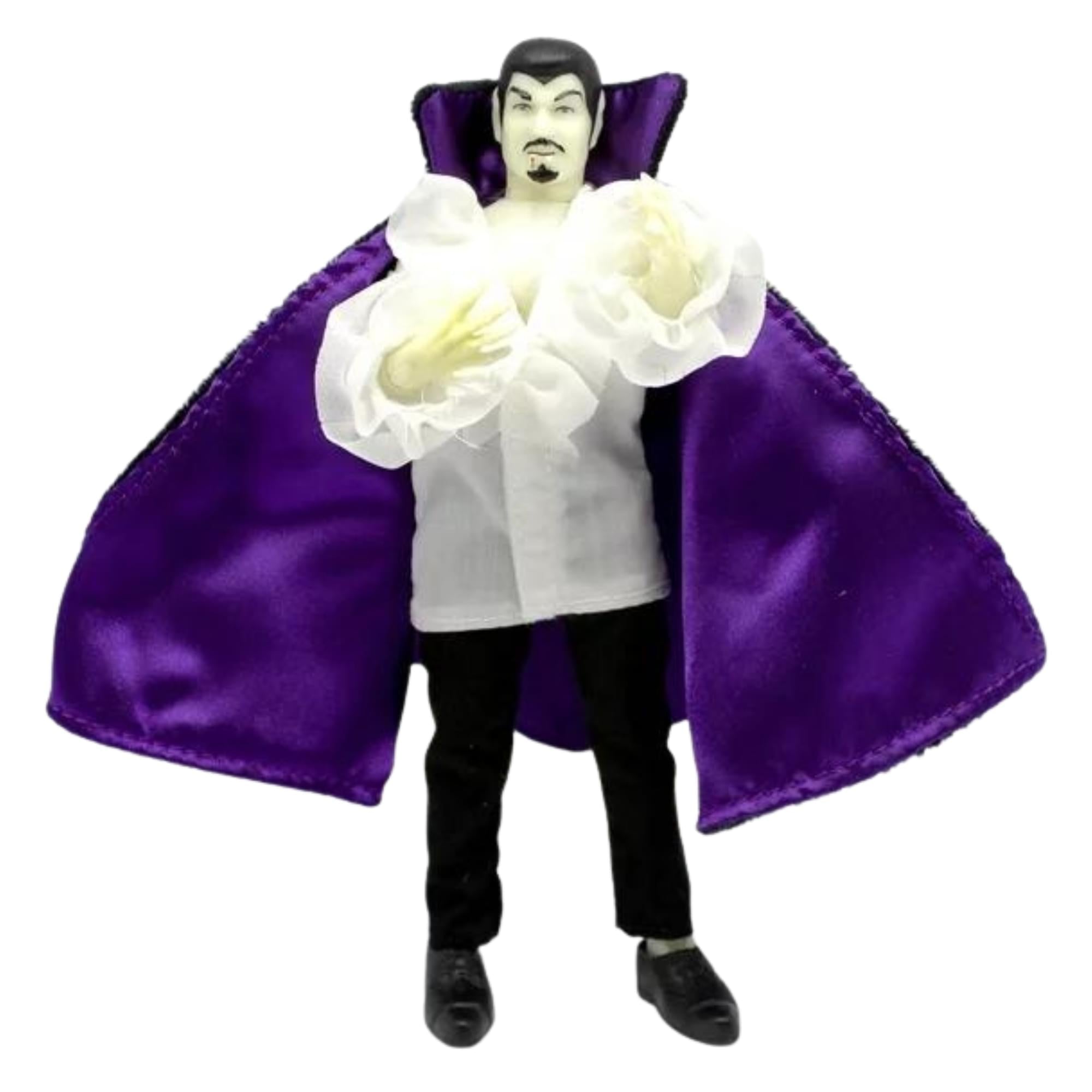 Mego Universal Monsters Dracula GITD 8 Inch Figure | Free Shipping