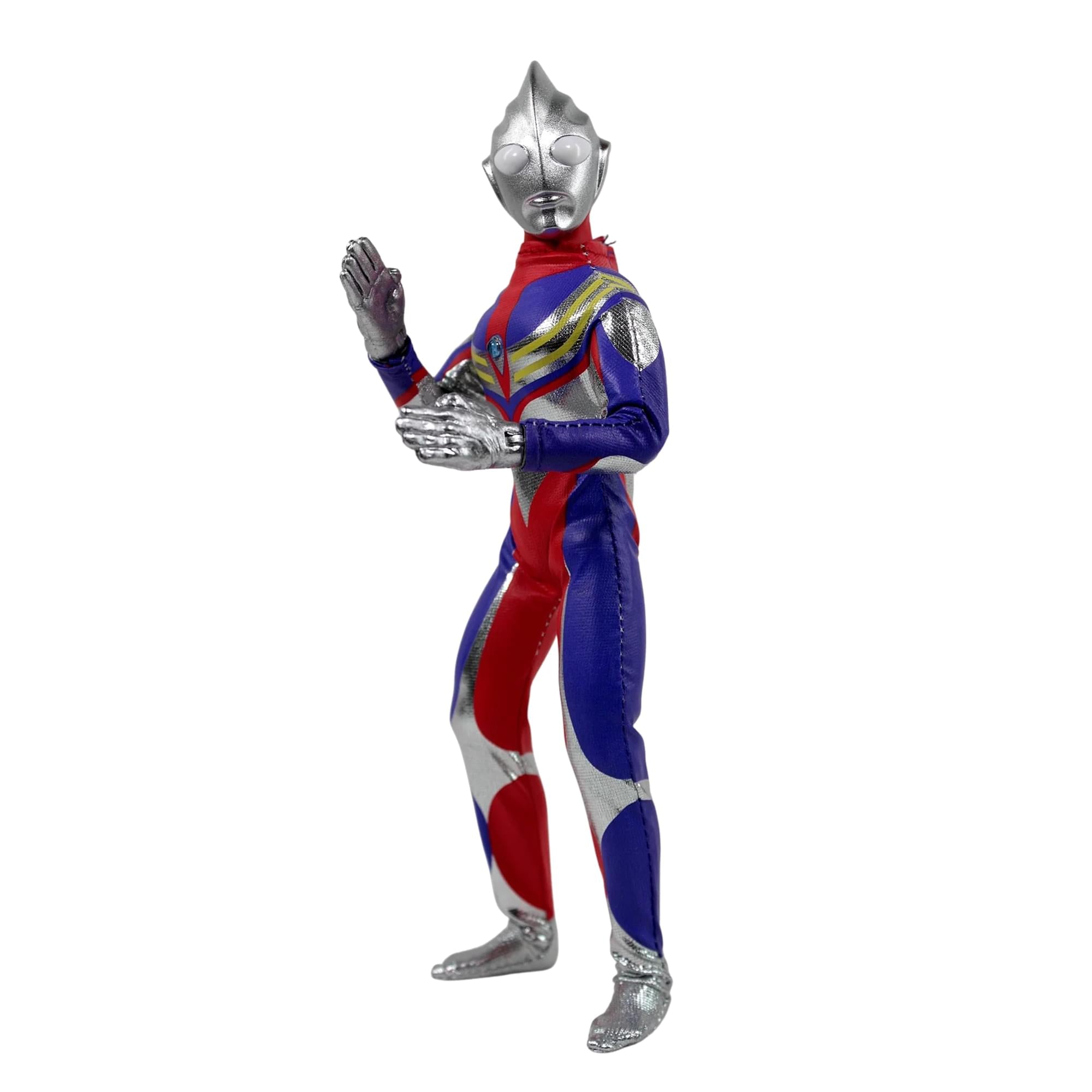 Mego Ultraman Tiga 8 Inch Action Figure | Free Shipping