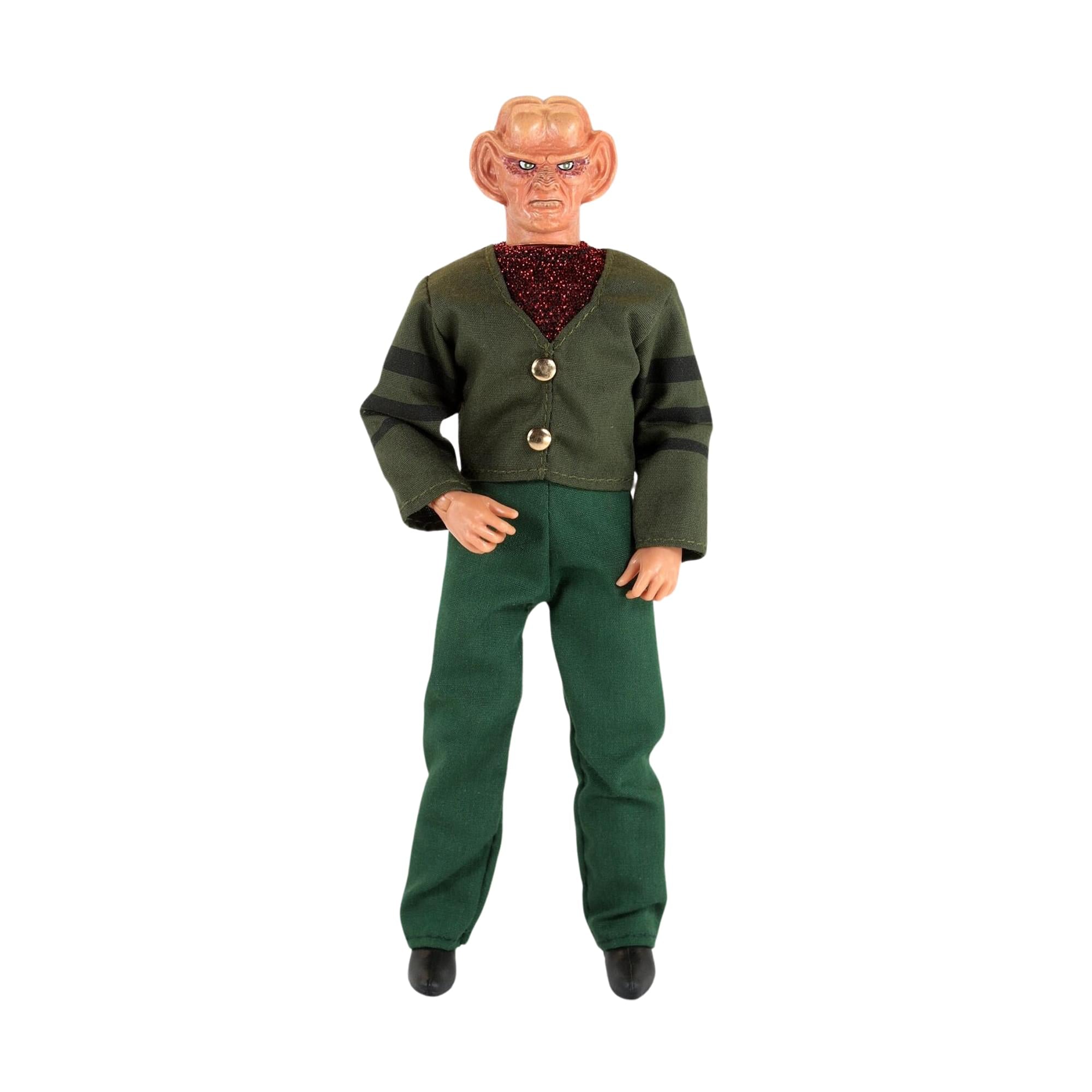 Mego Star Trek Quark 8 Inch Action Figure | Free Shipping