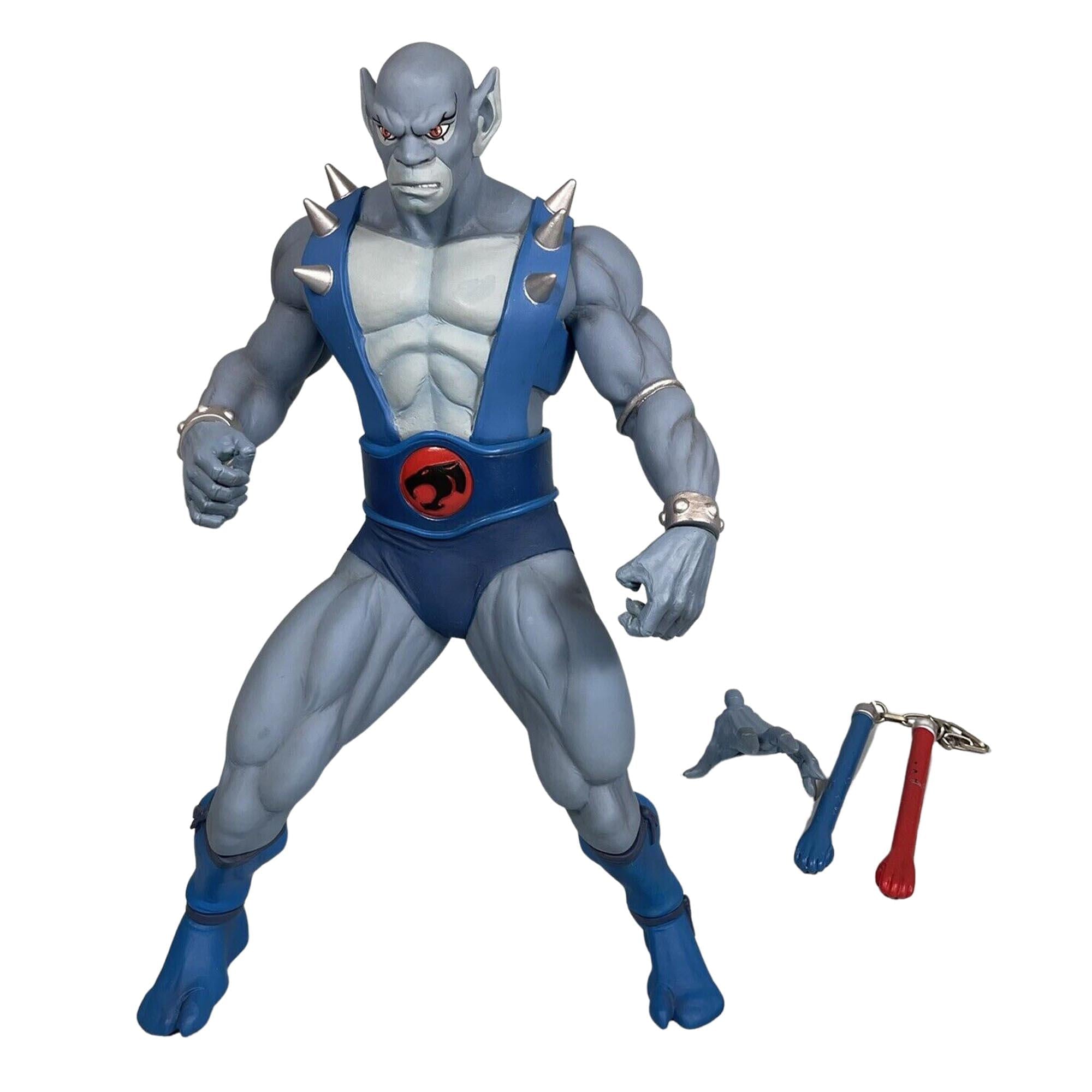 Thundercats Classic 14" Panthro Figure | Free Shipping
