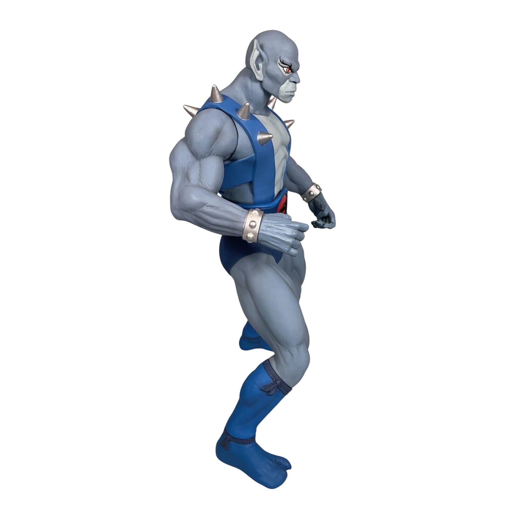 Thundercats Classic 14" Panthro Figure | Free Shipping