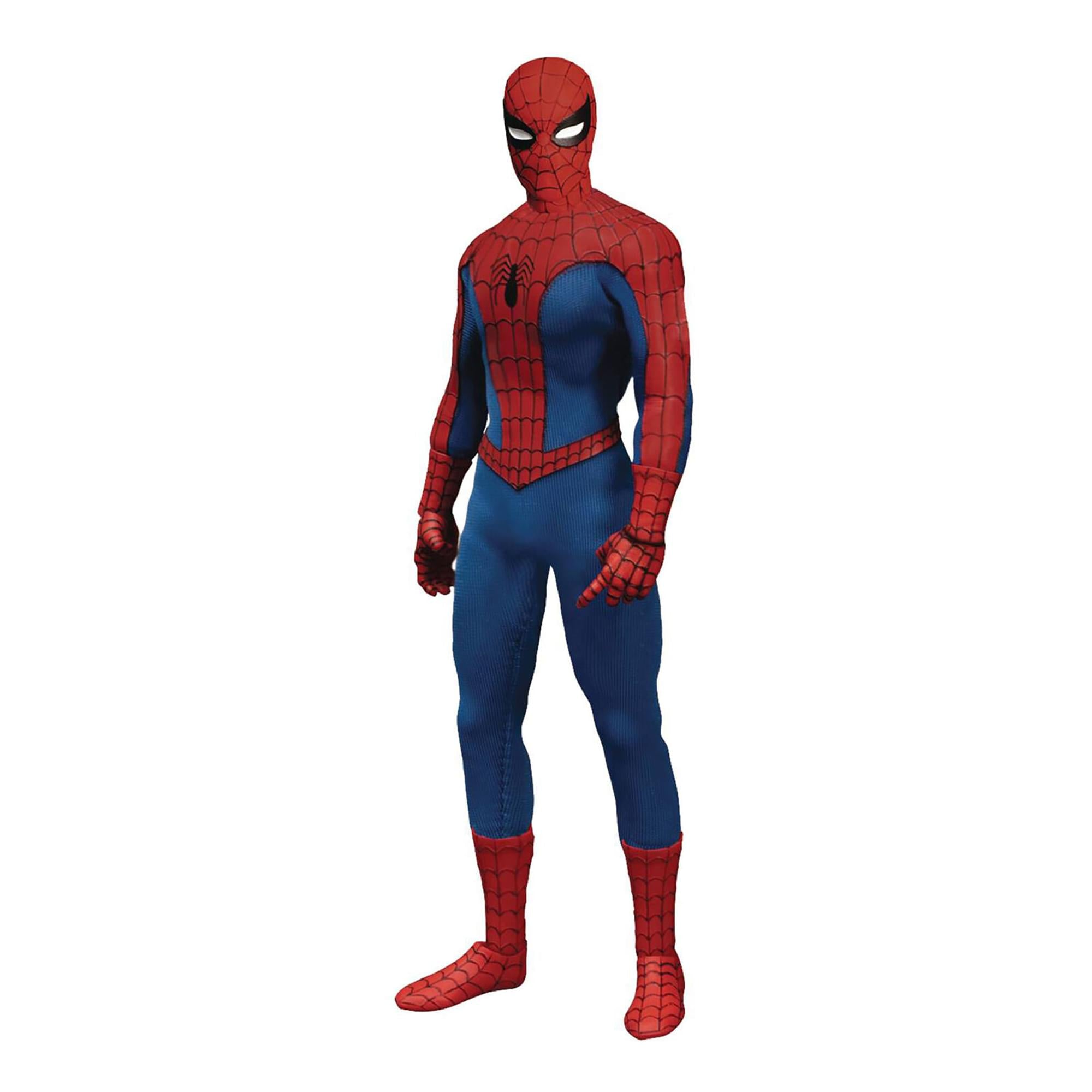 Marvel One:12 Collective Spider-Man Deluxe Edition | Free Shipping