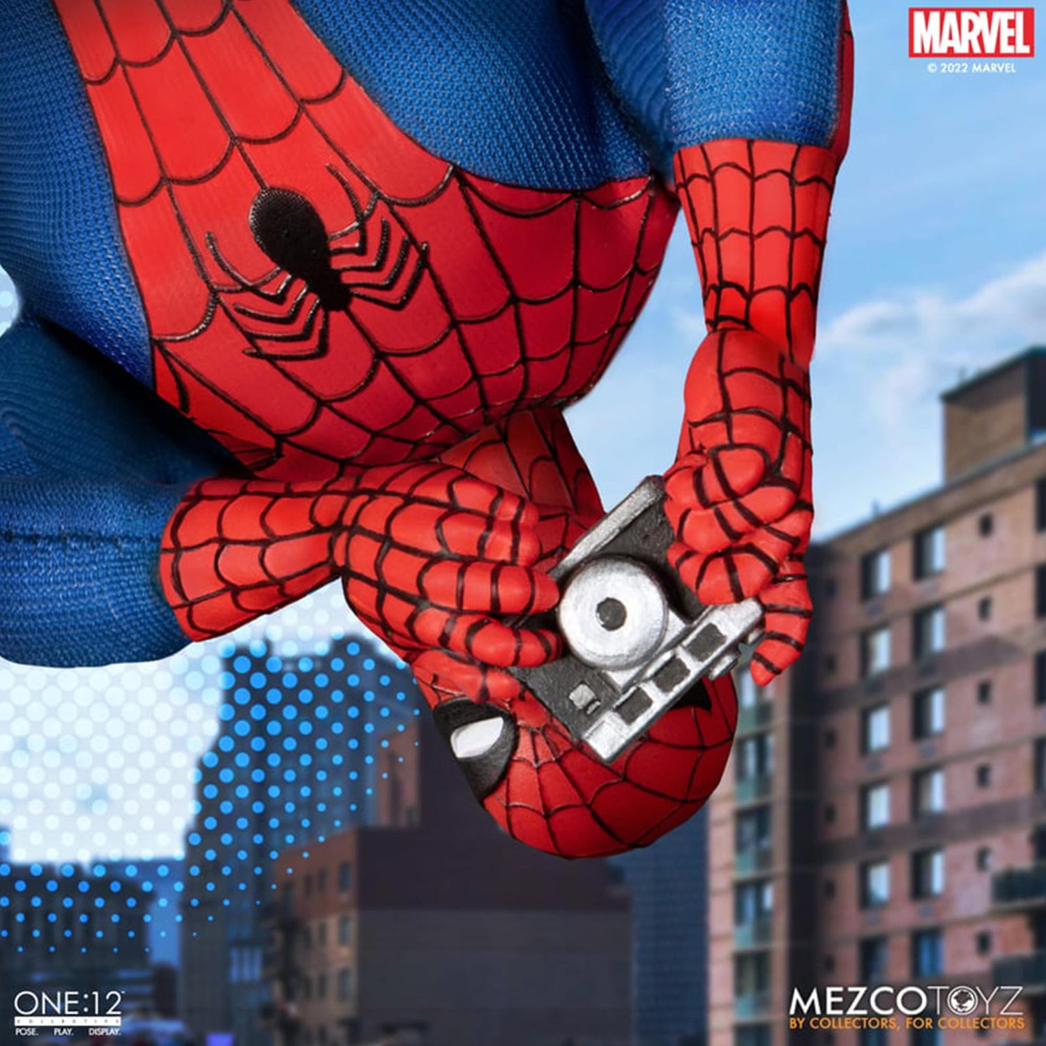 Marvel One:12 Collective Spider-Man Deluxe Edition | Free Shipping