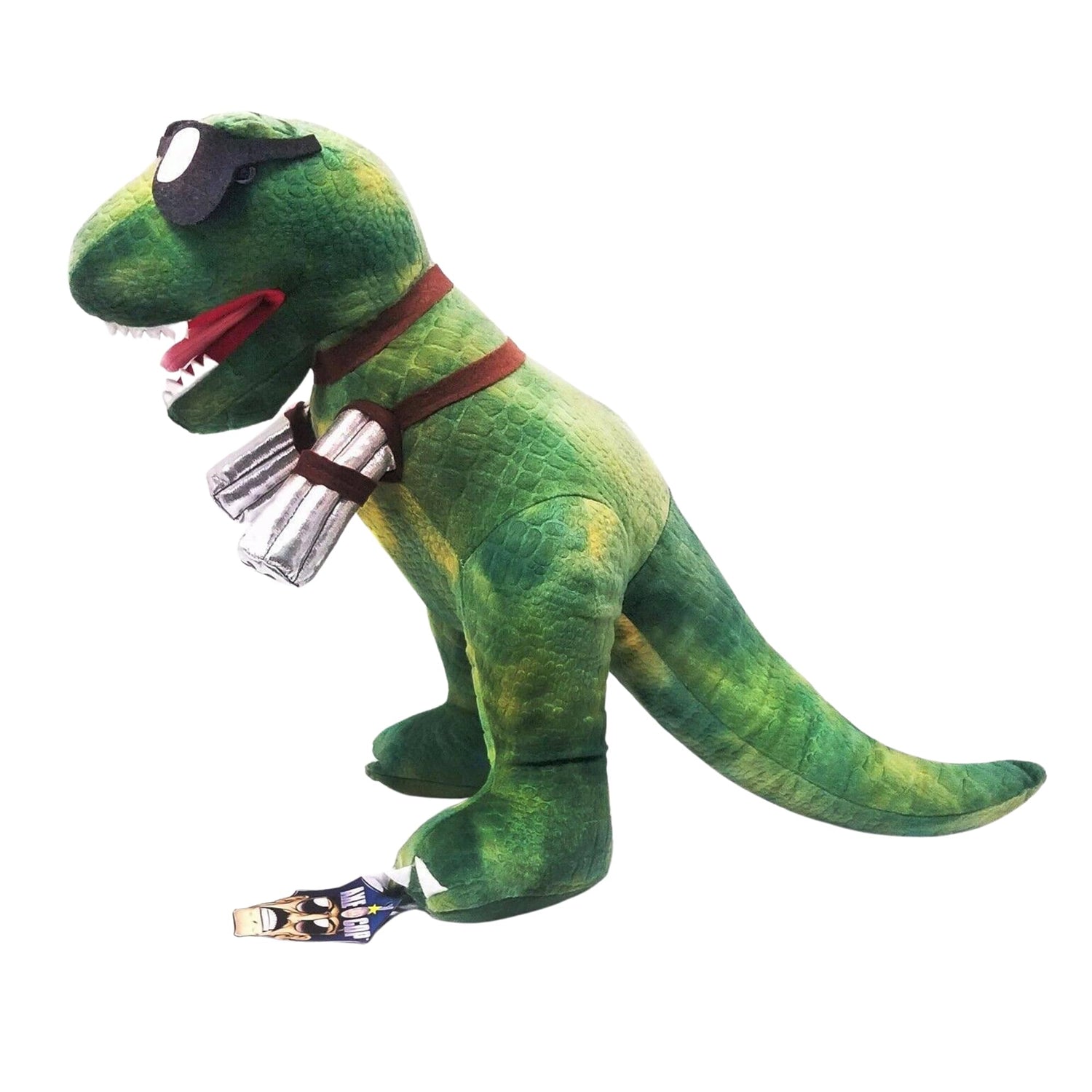 Axe Cop 12" Wexter Plush | Free Shipping